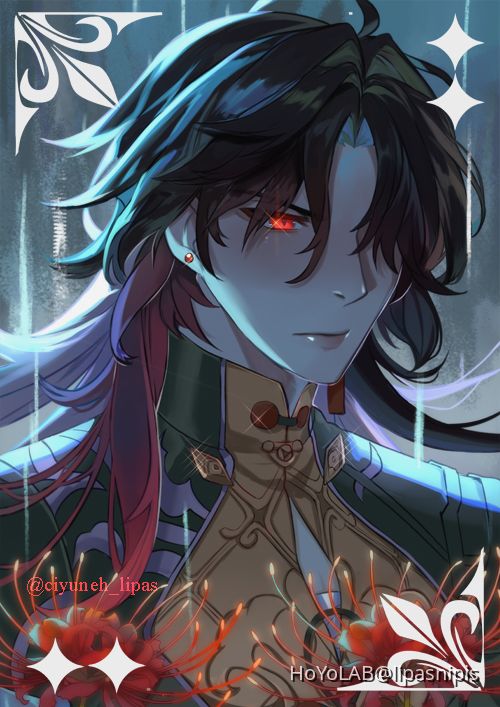 Blade from HSR Honkai: Star Rail | HoYoLAB