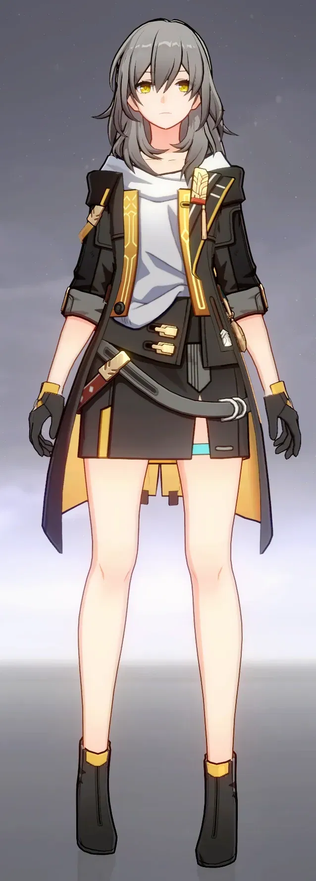 Stelle redesign Honkai: Star Rail | HoYoLAB