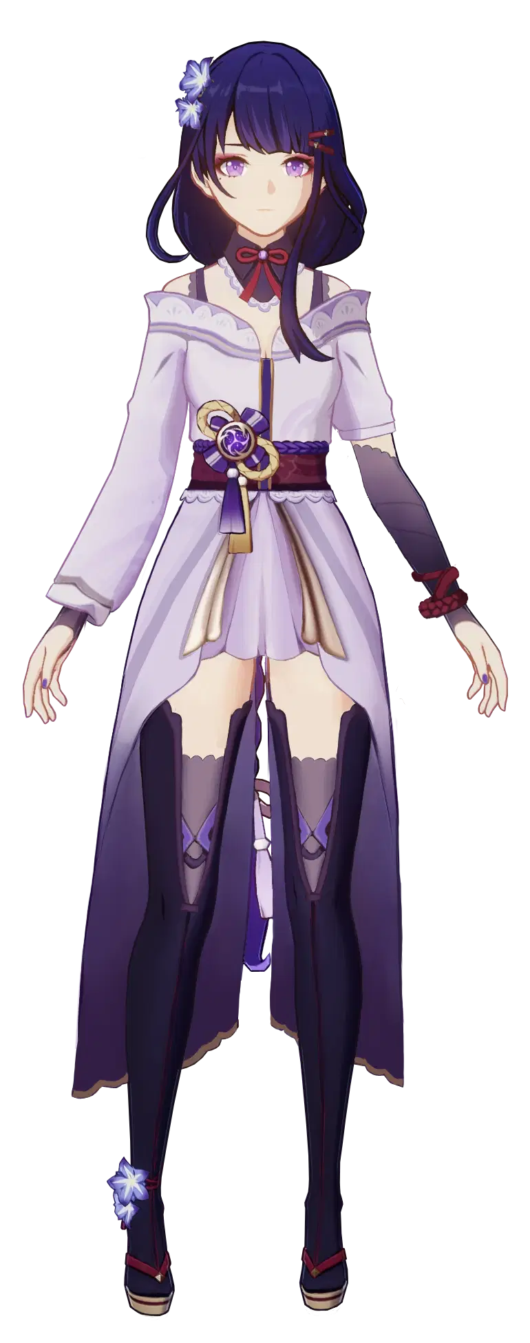 I started with an idea I swear Genshin Impact | HoYoLAB