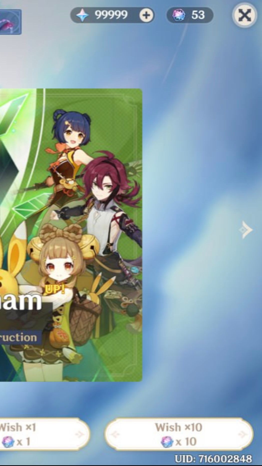 This is what information you Genshin UID hides Genshin Impact | HoYoLAB