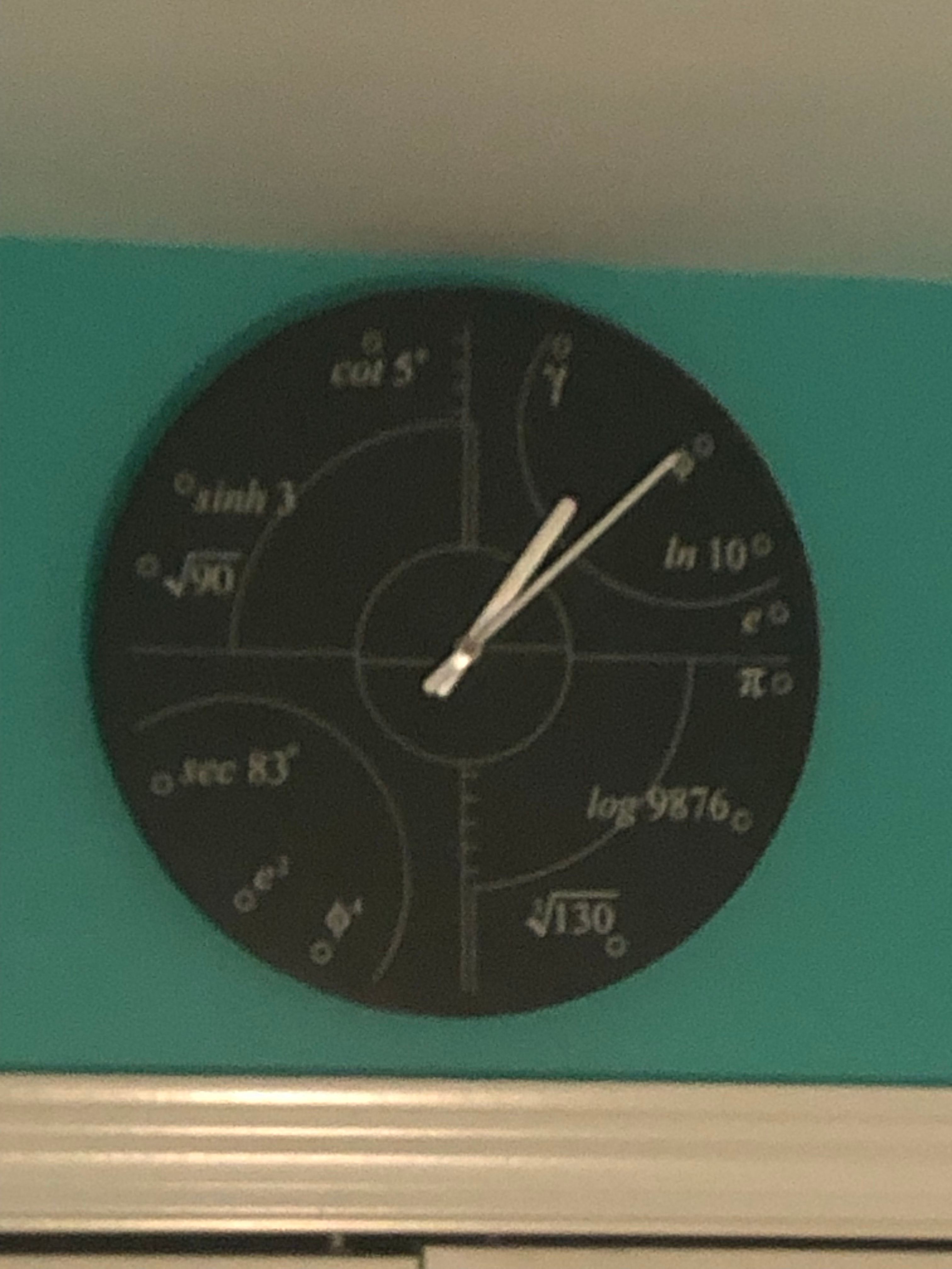 laughs in nerd math clock Genshin Impact | HoYoLAB