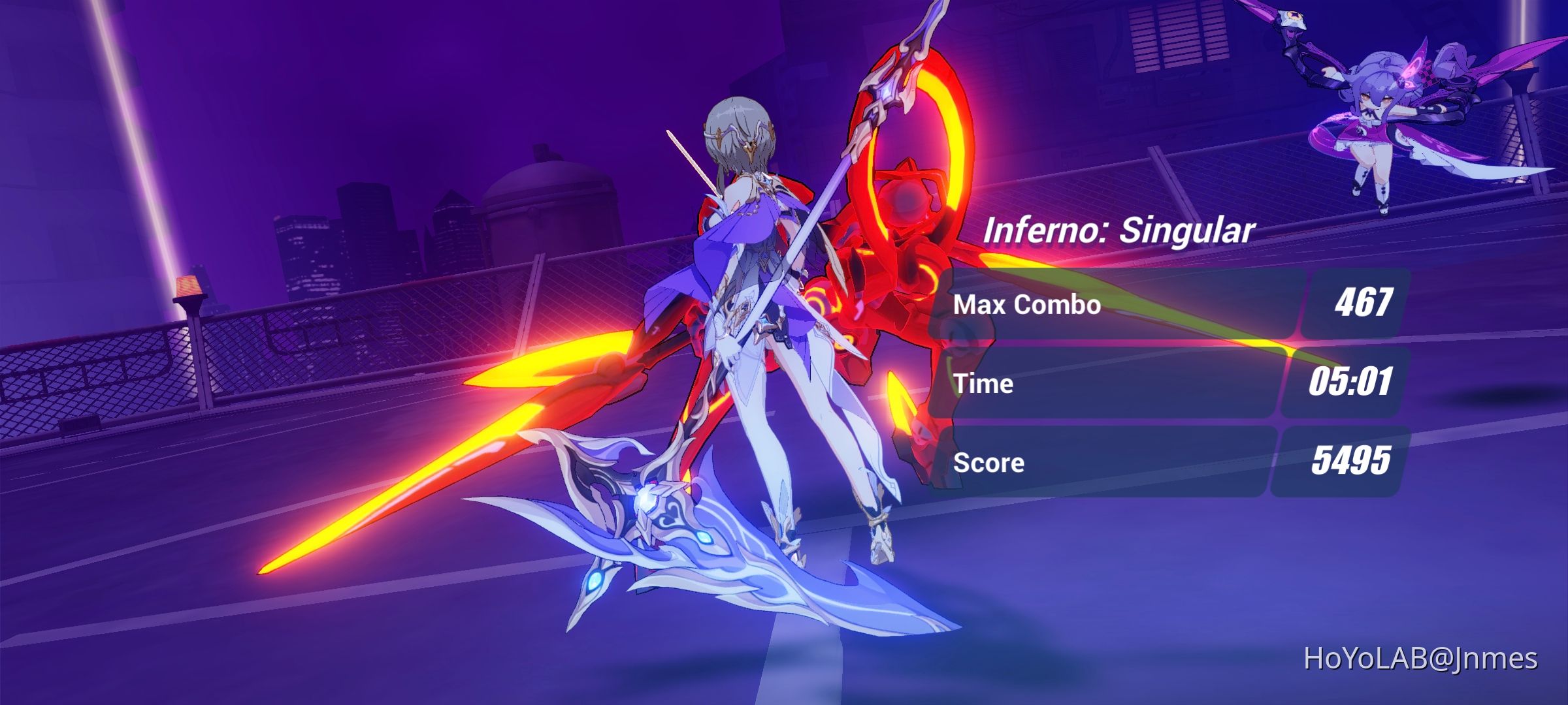 Rita Honkai Impact 3rd | HoYoLAB