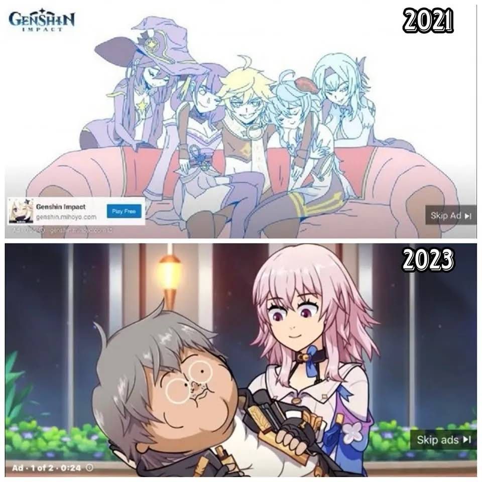 memes del honkai Honkai: Star Rail | HoYoLAB