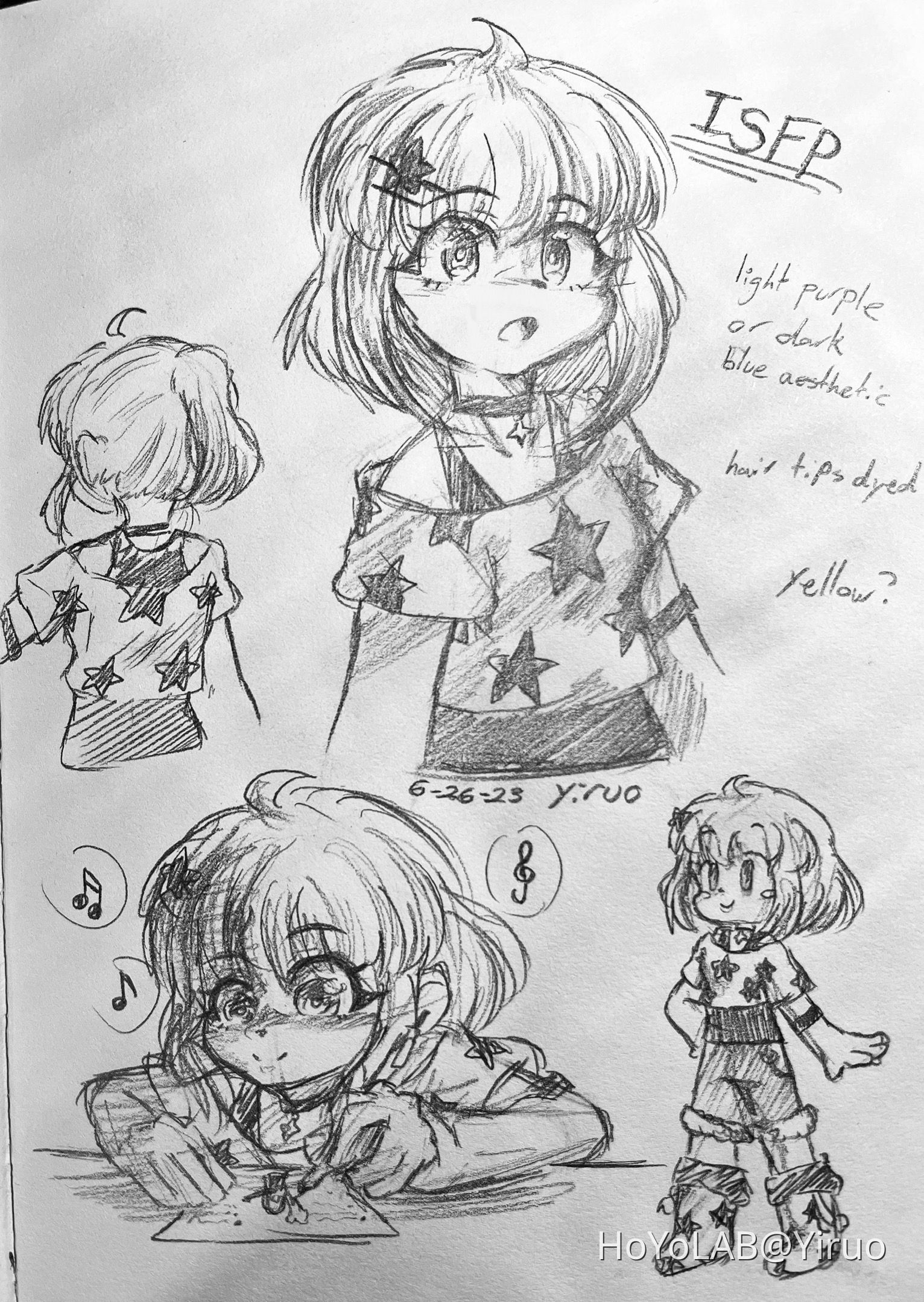 ISFP Personified Genshin Impact | HoYoLAB