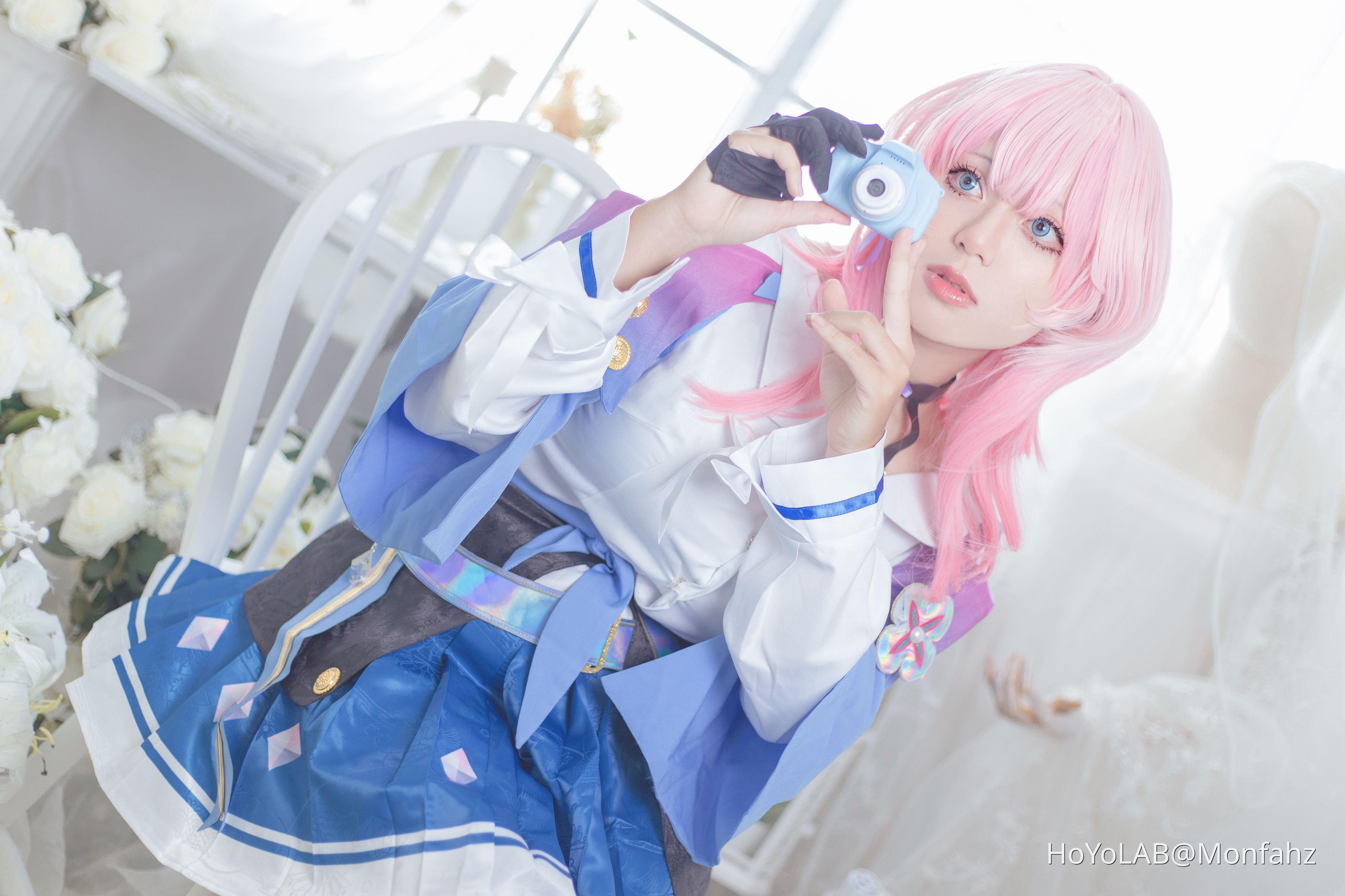 [Cosplay] Honkai: Star Rail - March 7th Honkai: Star Rail | HoYoLAB
