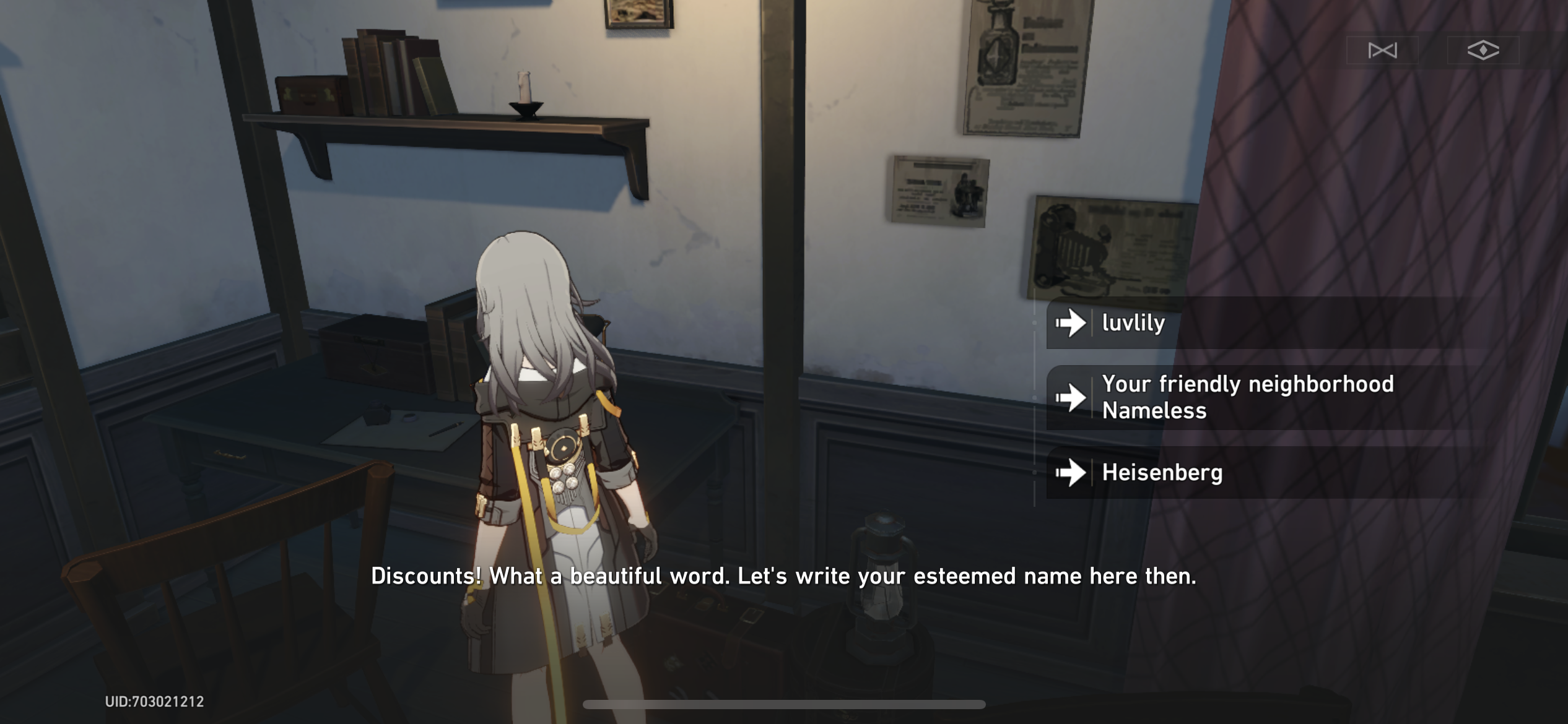 BREAKING BAD REFERENCE!?!? Honkai: Star Rail | HoYoLAB