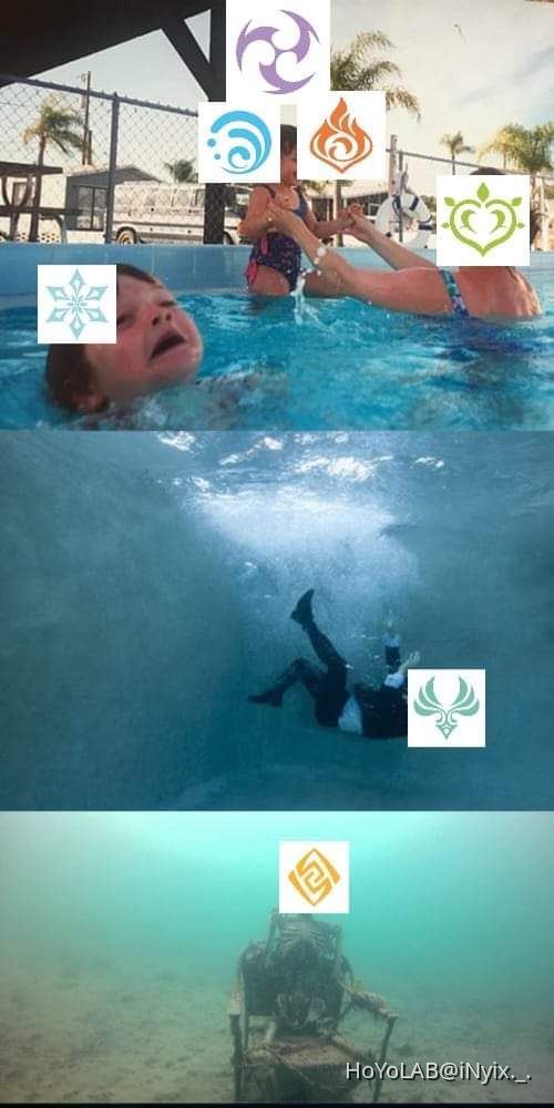 Hopefully we get new geo characters 😅😂 Genshin Impact | HoYoLAB