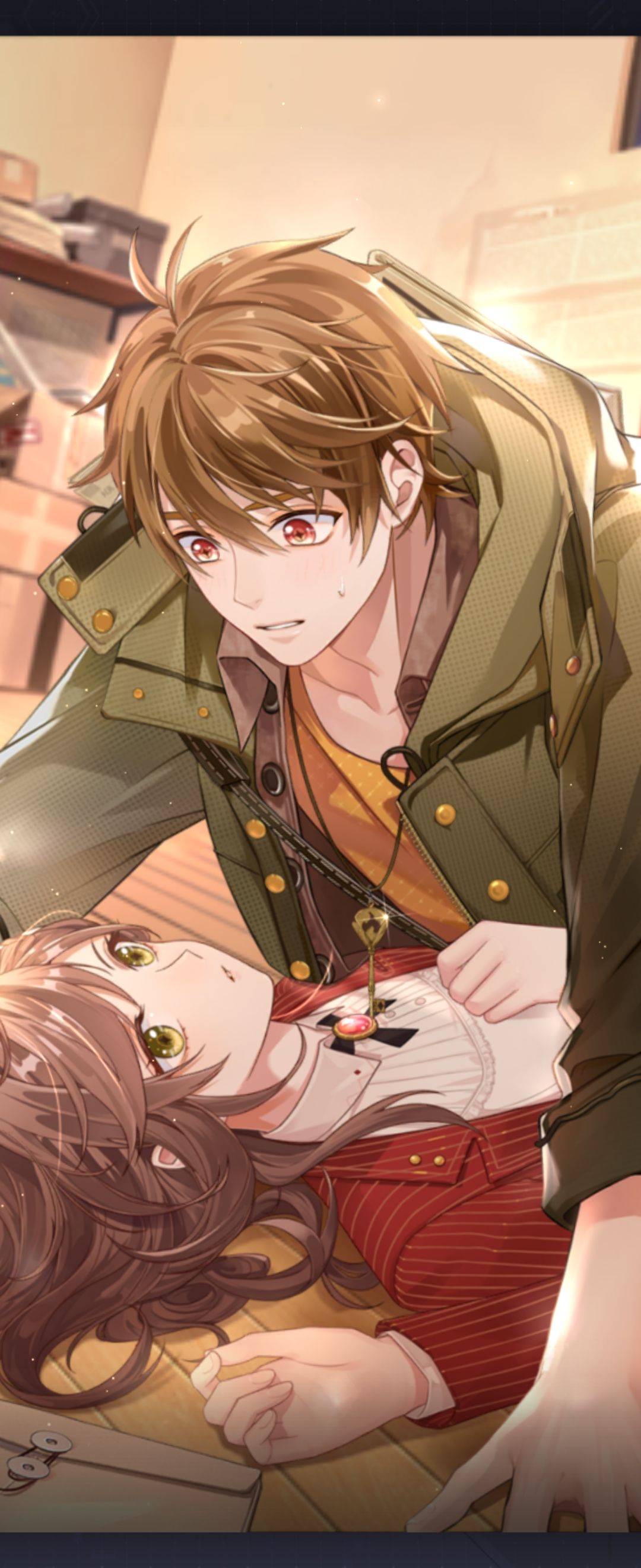 Rosa you lucky... Tears of Themis | HoYoLAB