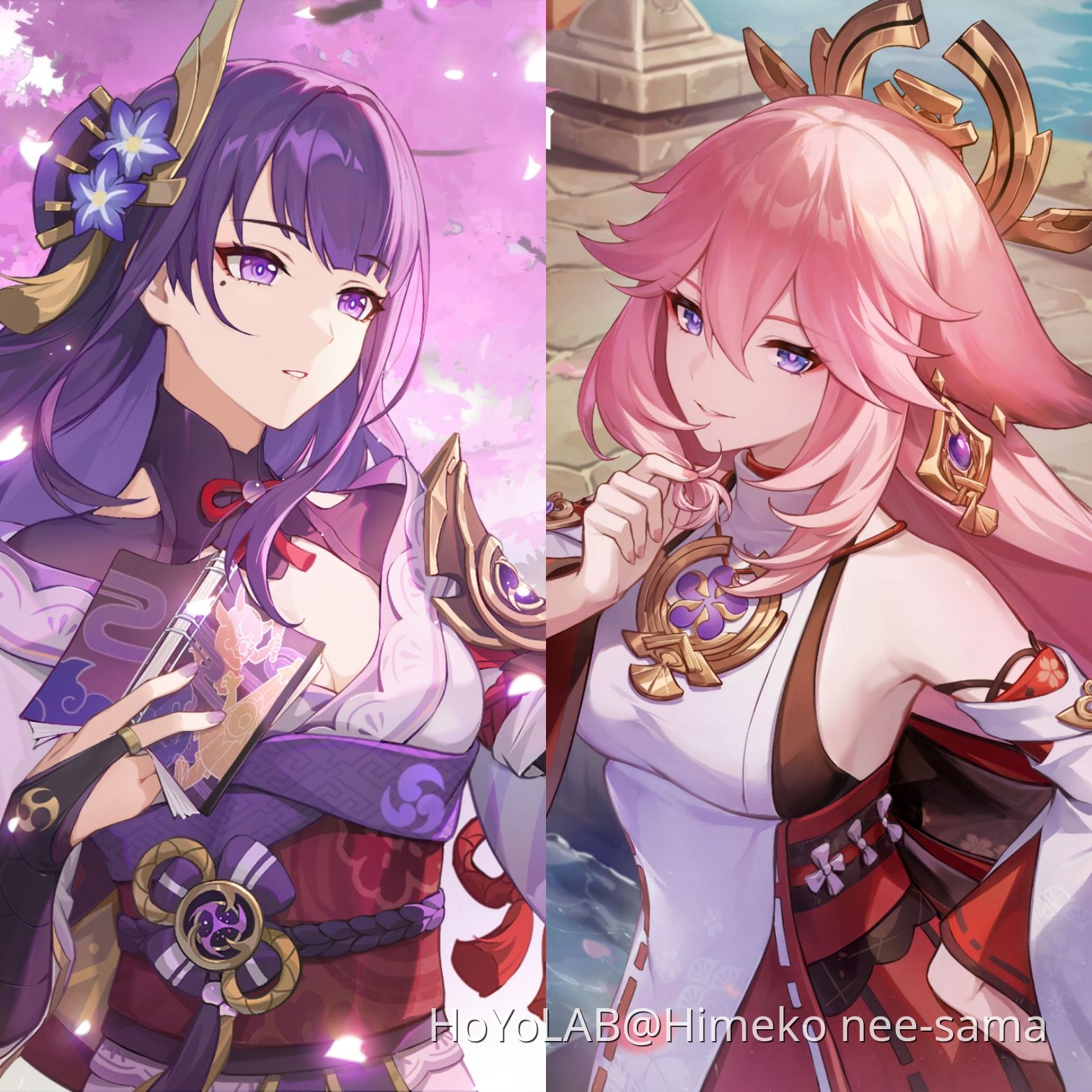 Inazuma will always be my home Genshin Impact | HoYoLAB