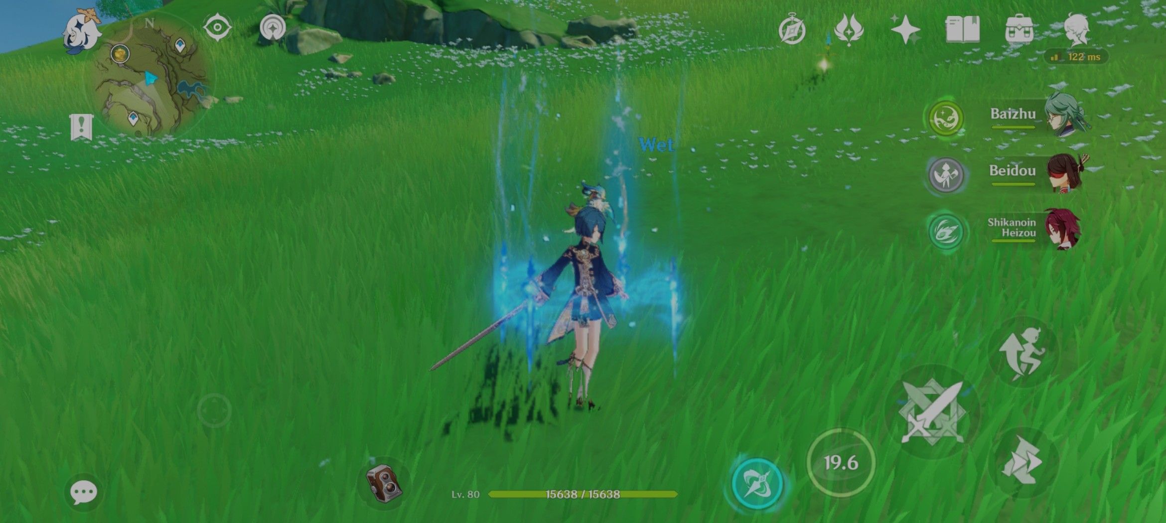 E skill = Burst? 🤔 Genshin Impact | HoYoLAB