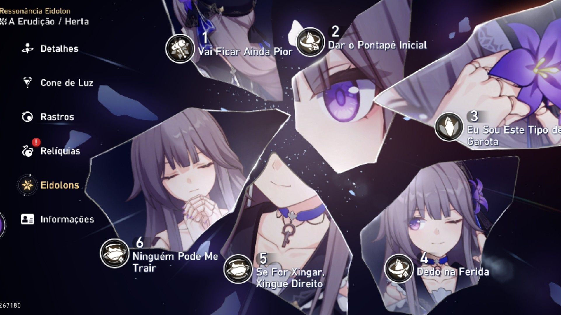 Sério? Honkai: Star Rail | HoYoLAB