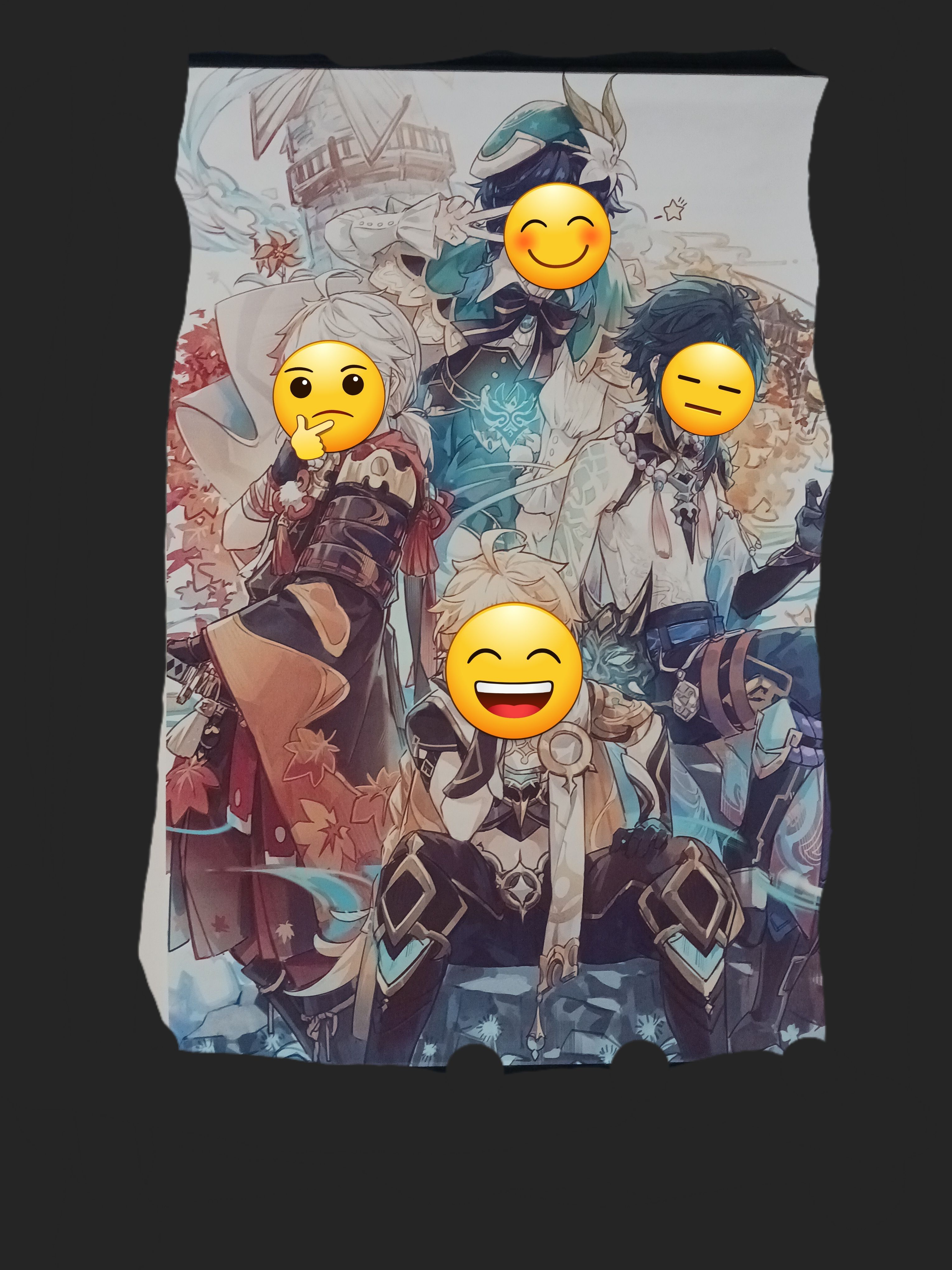 4nemo as is change my mind Genshin Impact | HoYoLAB