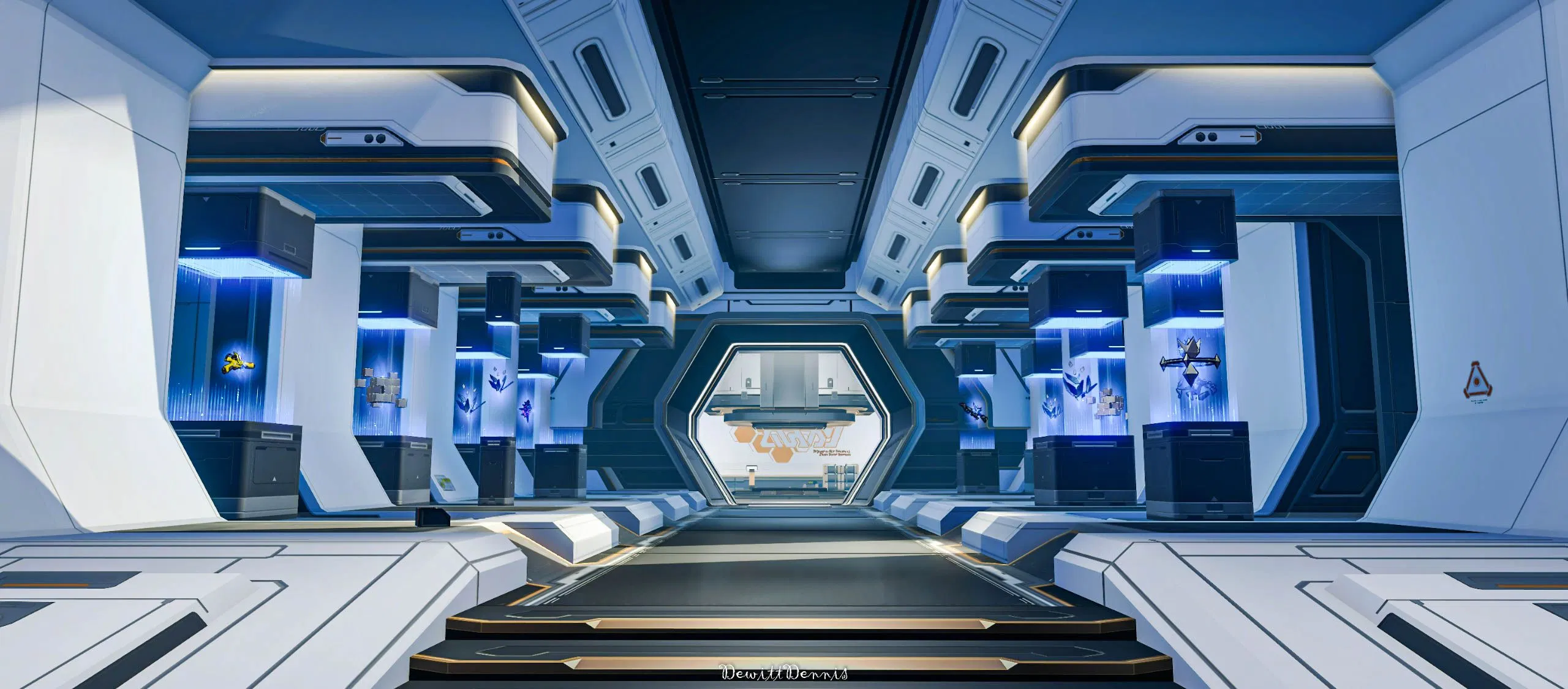 Herta Space Station # 2 Honkai: Star Rail | HoYoLAB