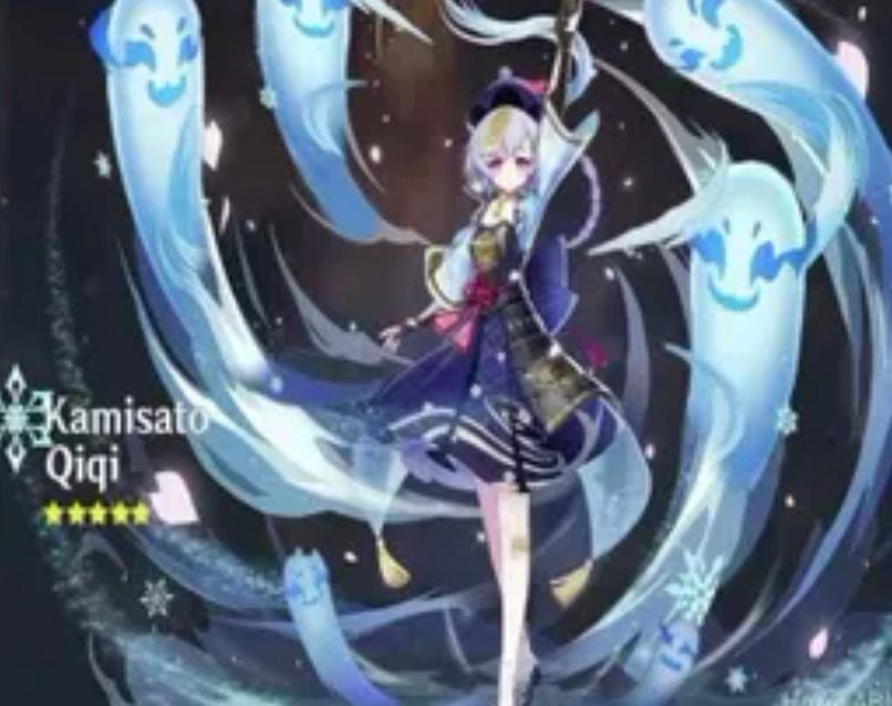 Who’s ayaka pulls went like this Genshin Impact | HoYoLAB