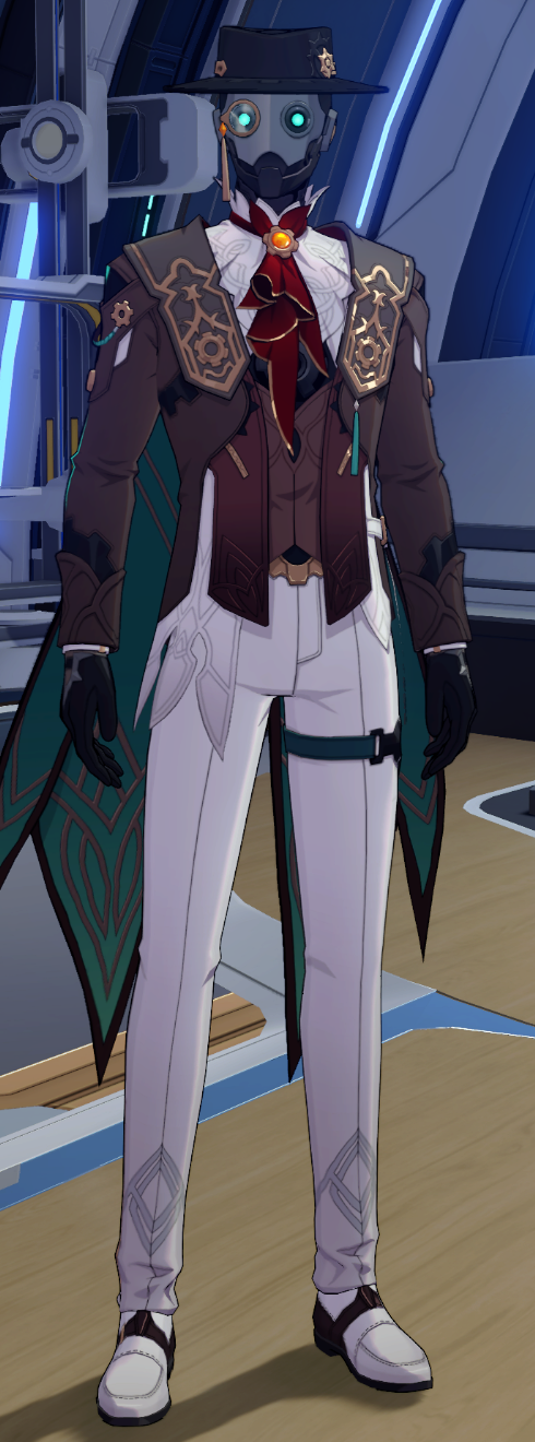 Screwllum - Character Design Analysis Honkai: Star Rail | HoYoLAB