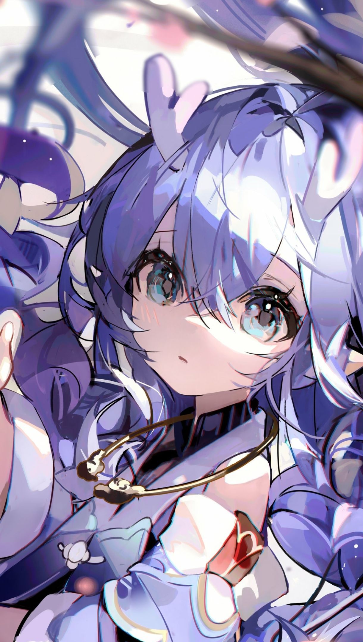 Everyone who likes Bailu gives likes I wonder how many of us there are ...