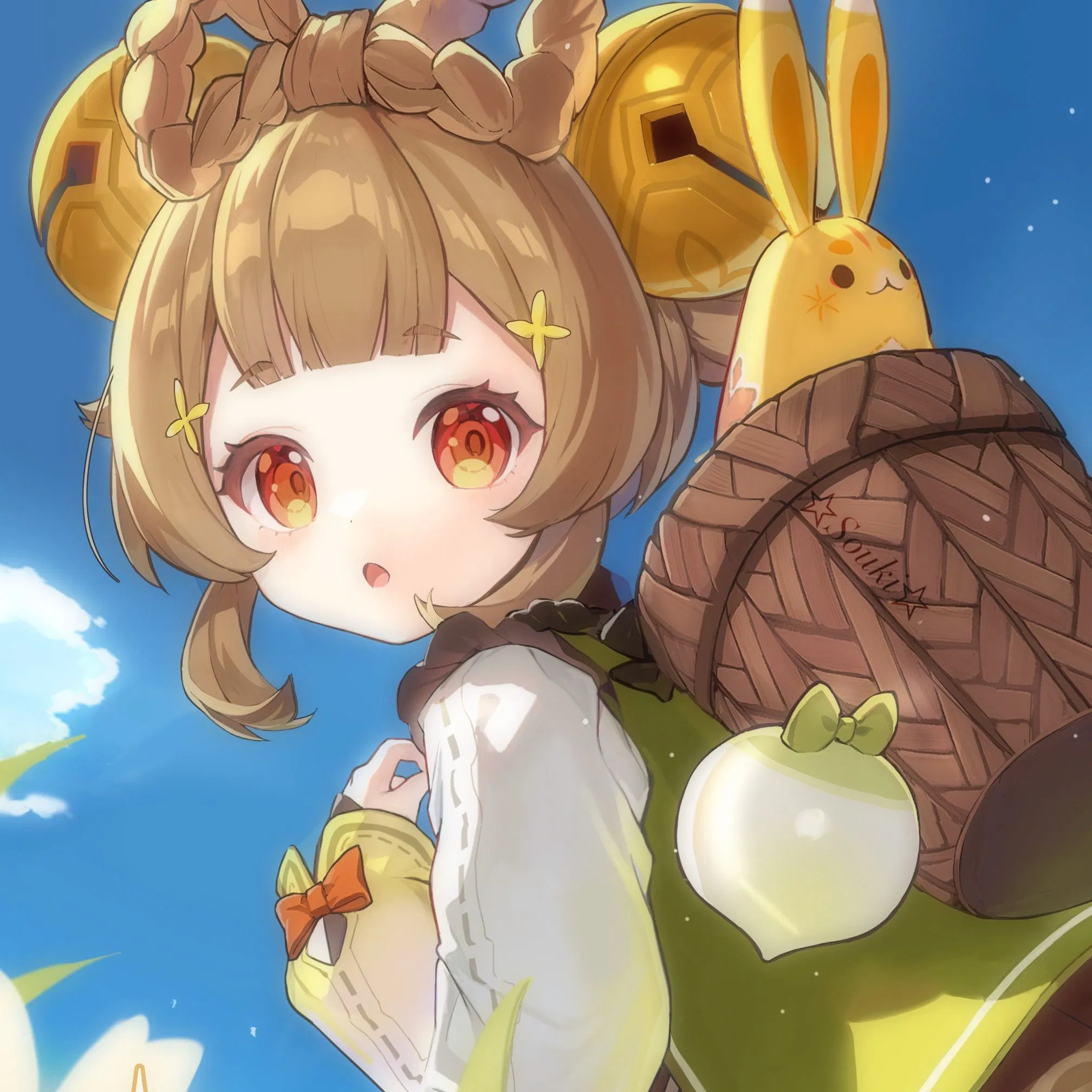 🏵️Yao Yao icons🏵️ Genshin Impact | HoYoLAB