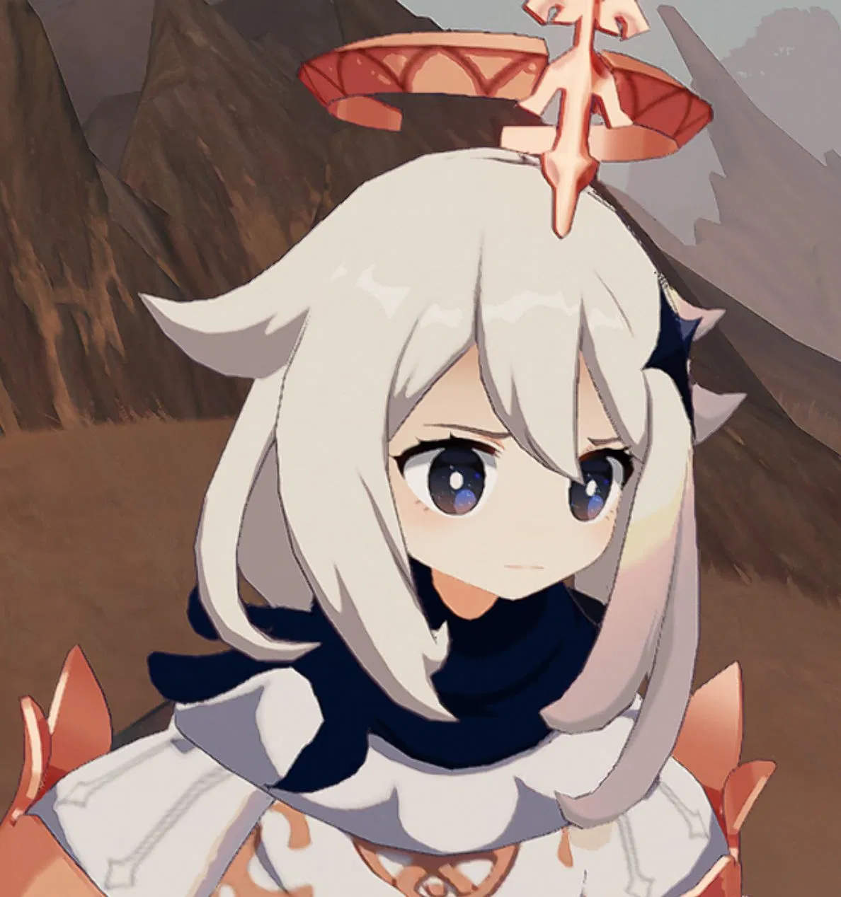 Funny paimon :) Genshin Impact | HoYoLAB