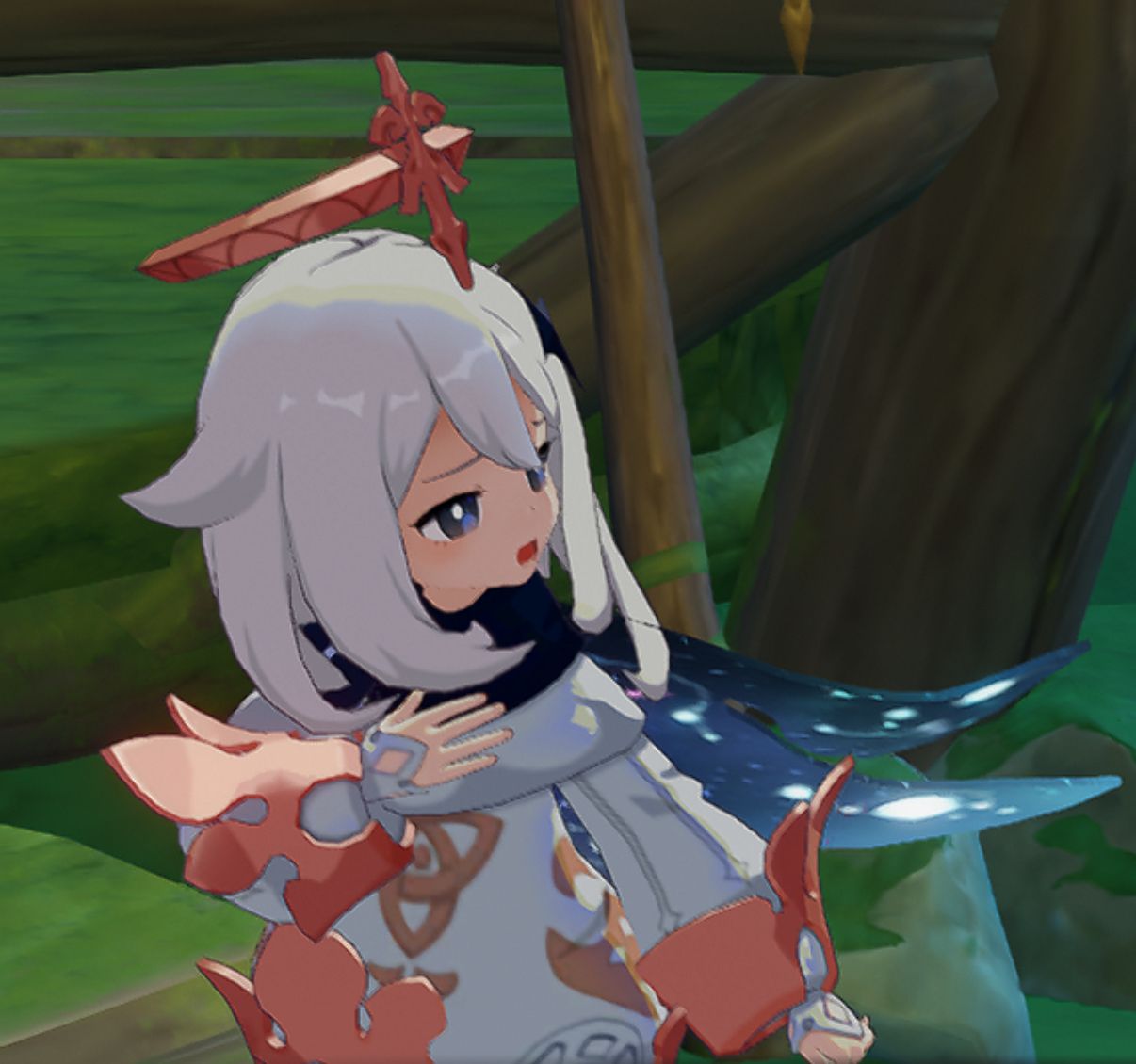 Funny paimon :) Genshin Impact | HoYoLAB