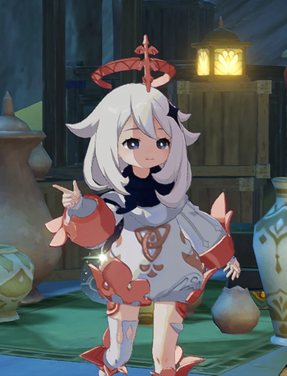 Funny paimon :) Genshin Impact | HoYoLAB