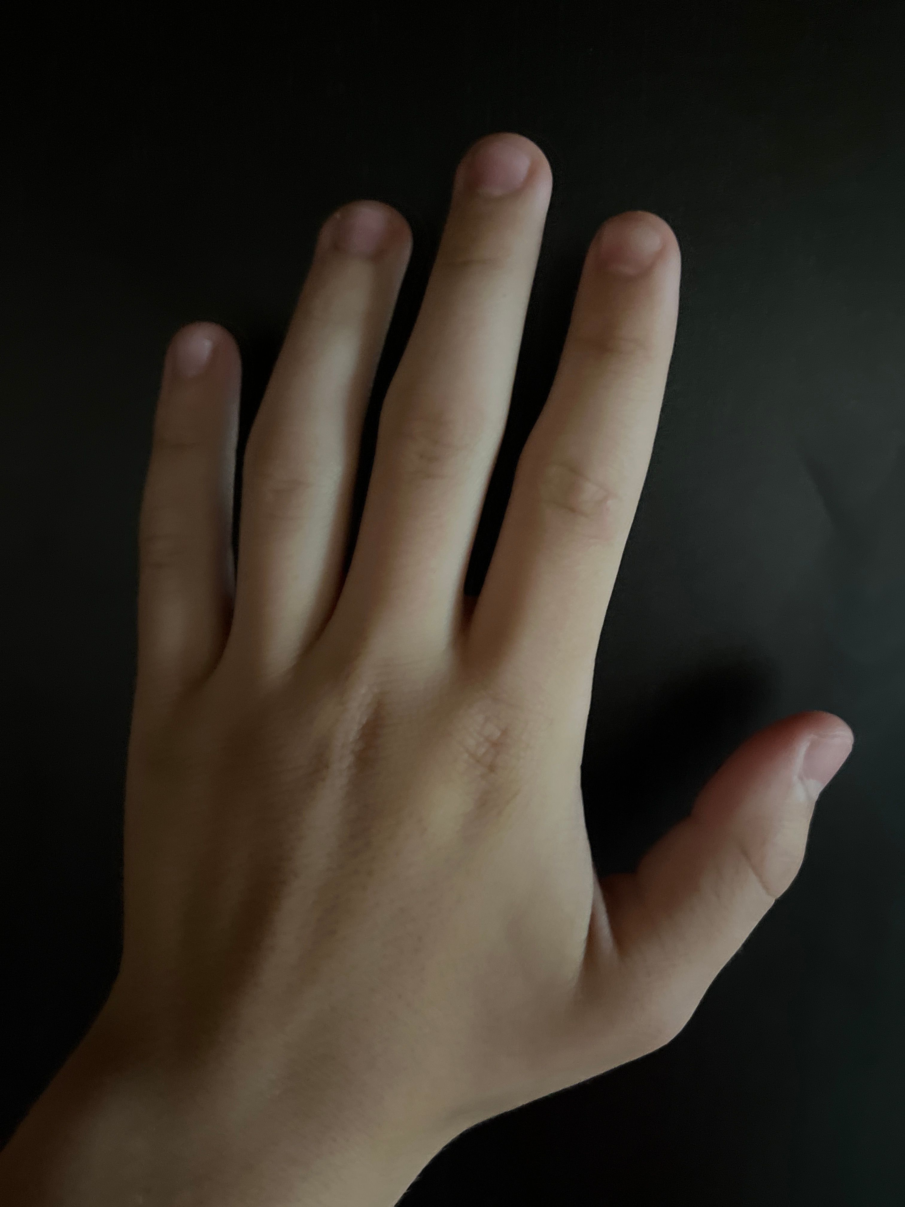 Hand reveal (finally) | HoYoLAB