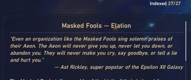 The best quote Honkai: Star Rail | HoYoLAB