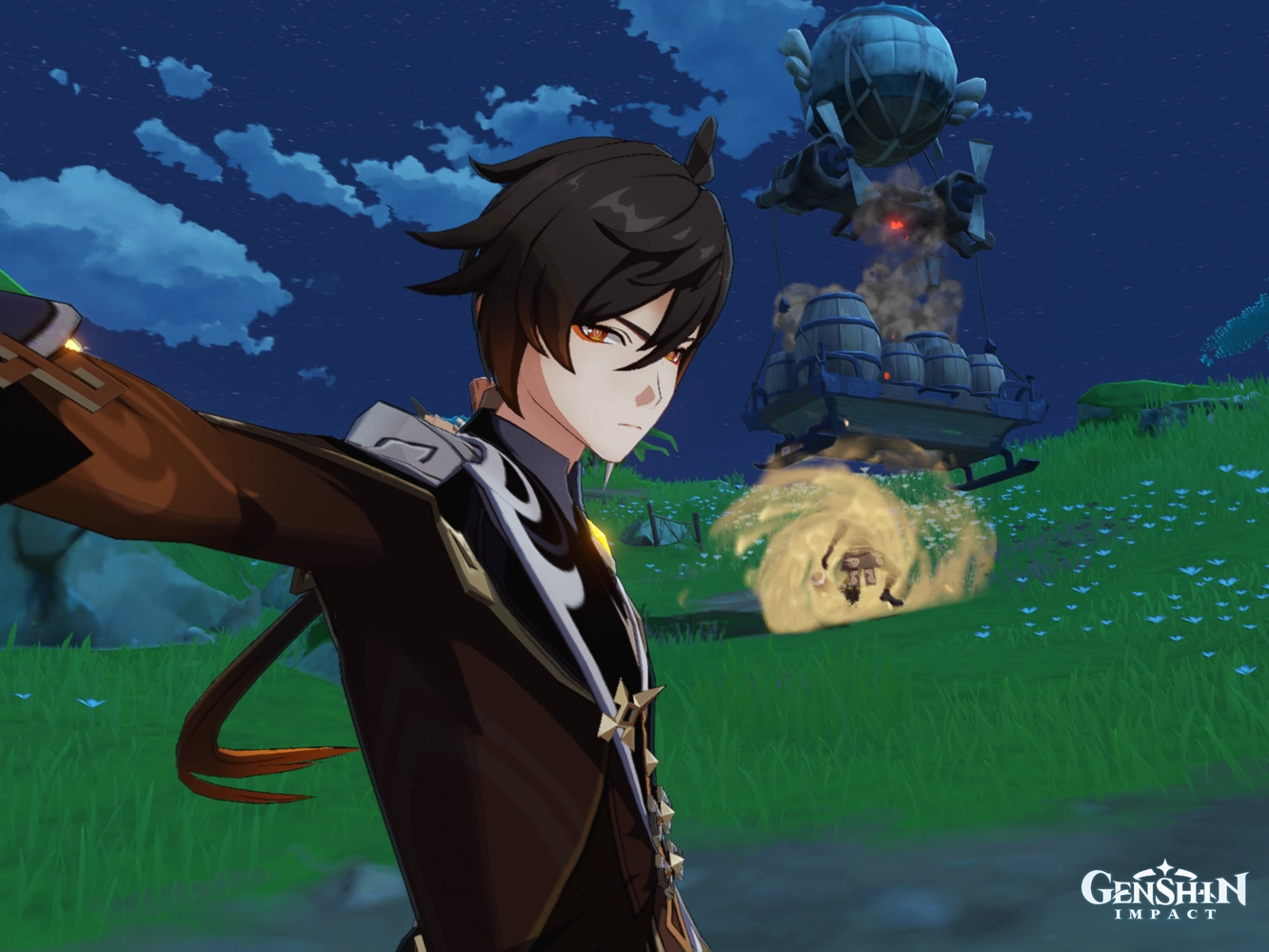 SIKEE! Genshin Impact | HoYoLAB