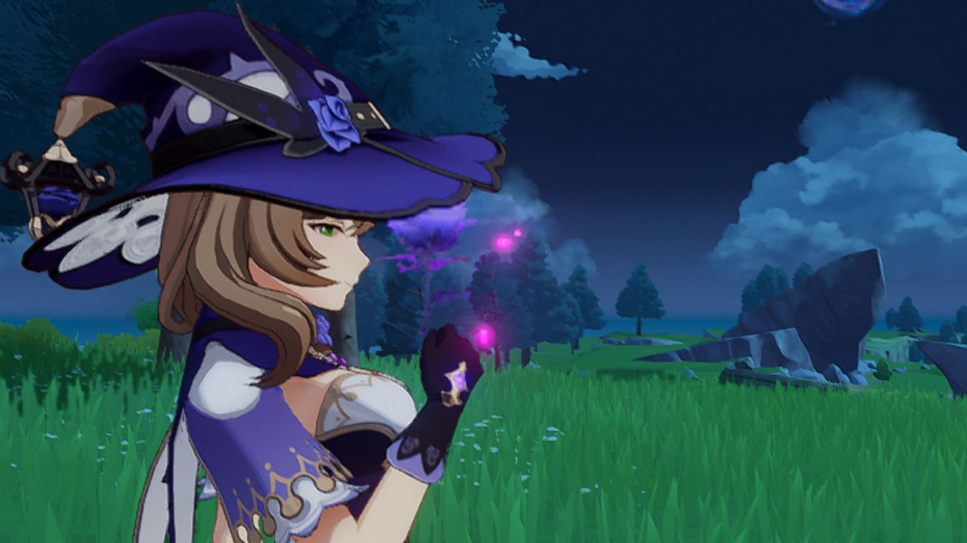 CHUI TROP CONTENNNNTTTTEEEE Genshin Impact | HoYoLAB