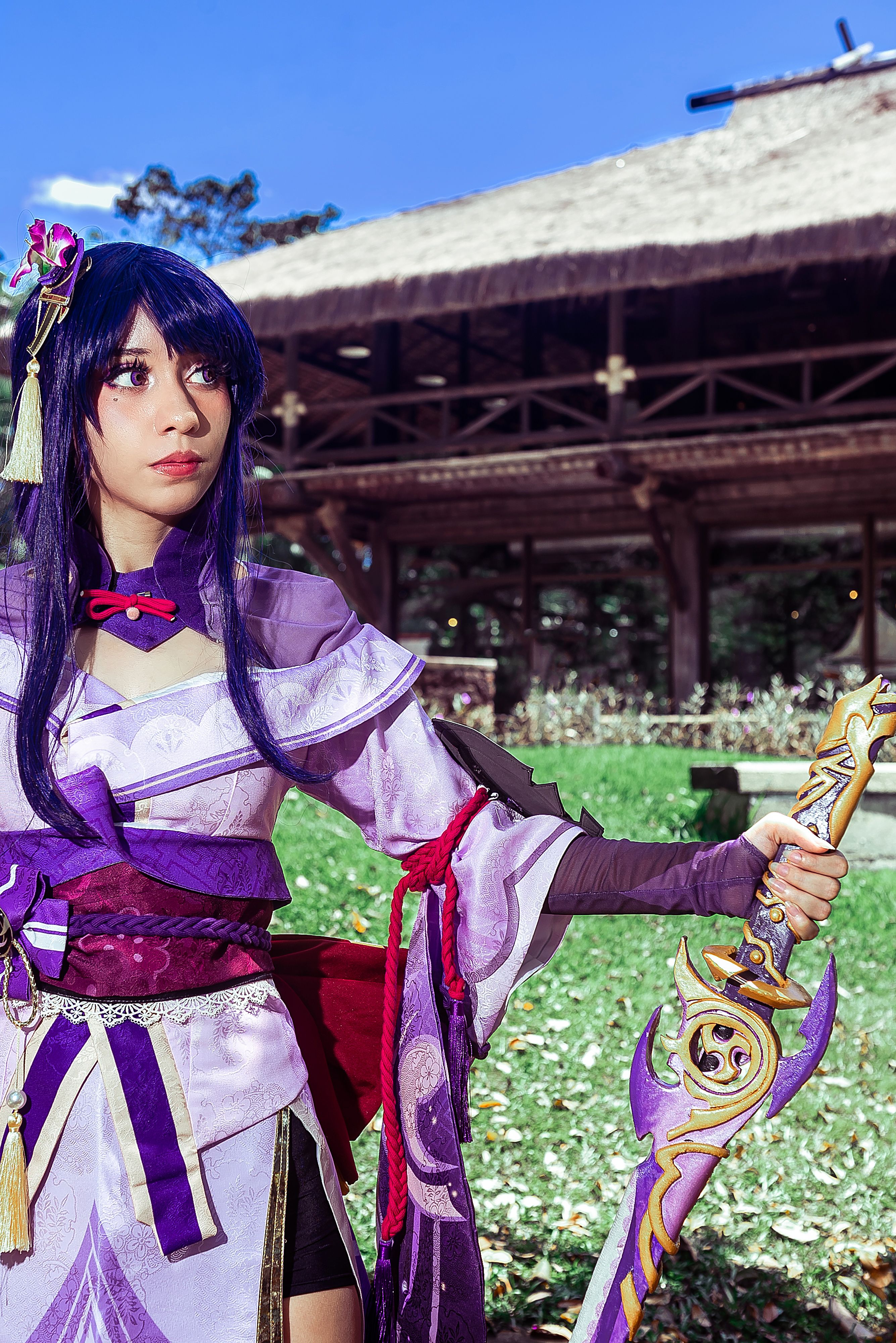 Raiden Ei Genshin Impact | HoYoLAB