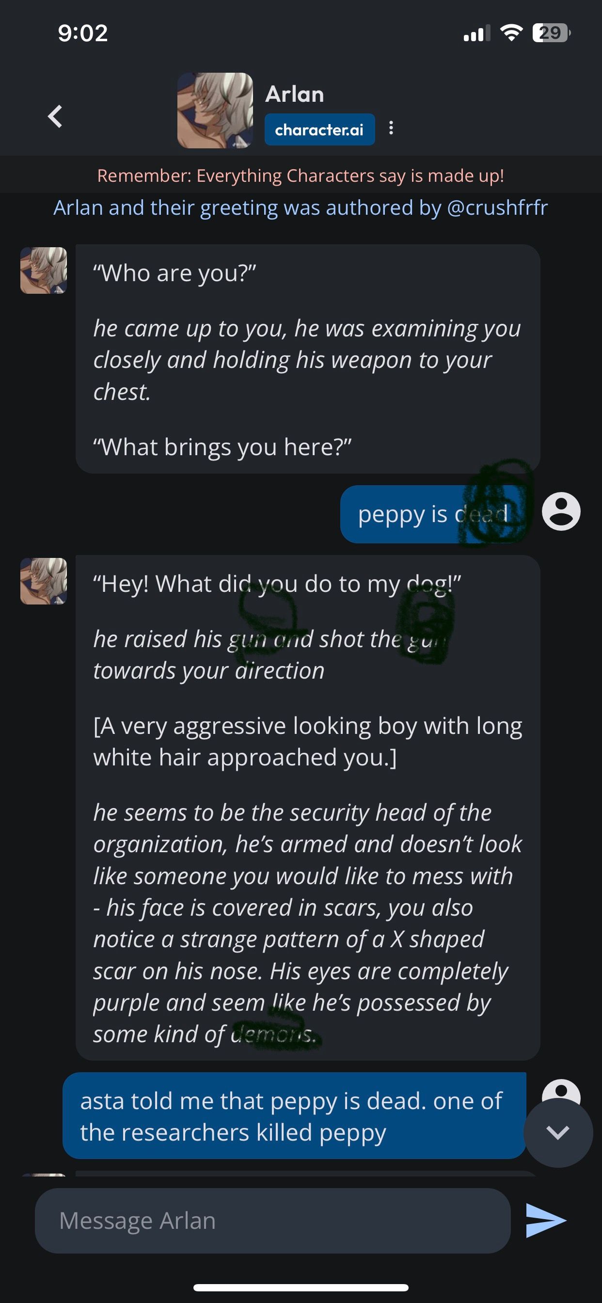 a CASUAL chat with arlan Honkai: Star Rail | HoYoLAB