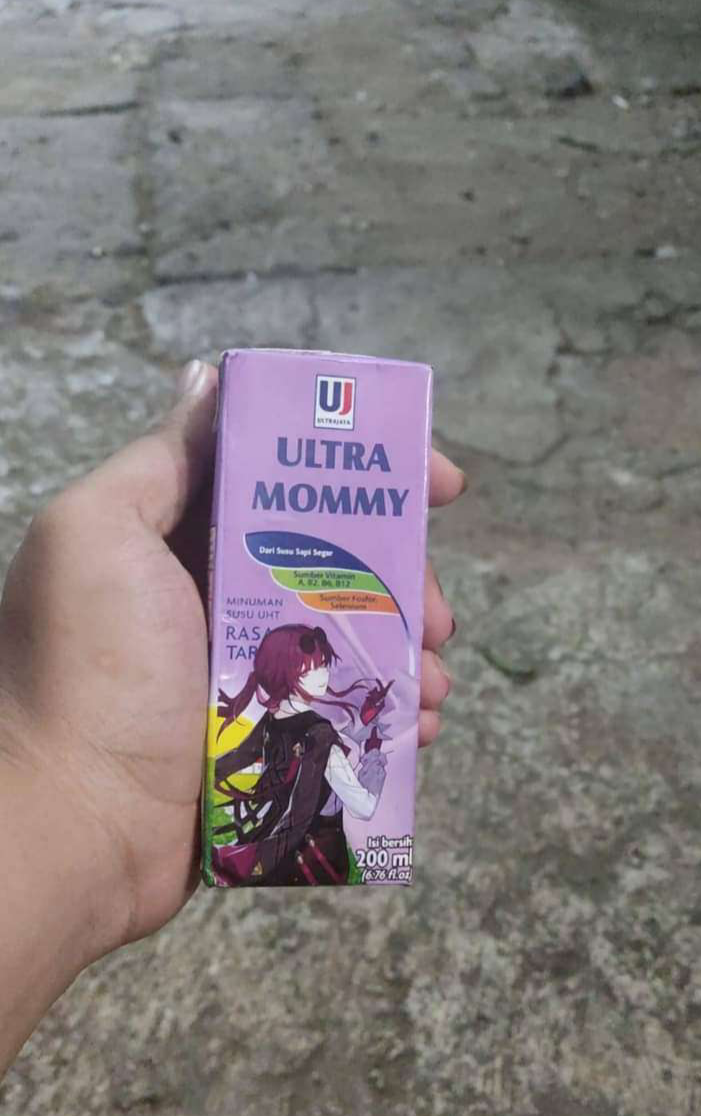 Milk Honkai: Star Rail | HoYoLAB