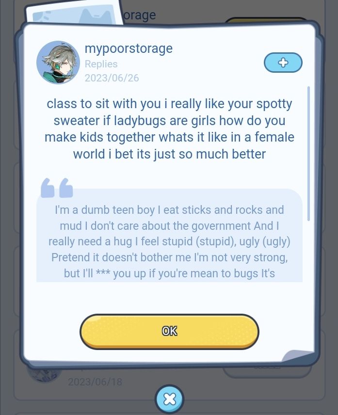 THEY UNDERSTOOD THE ASSIGNMENT | HoYoLAB