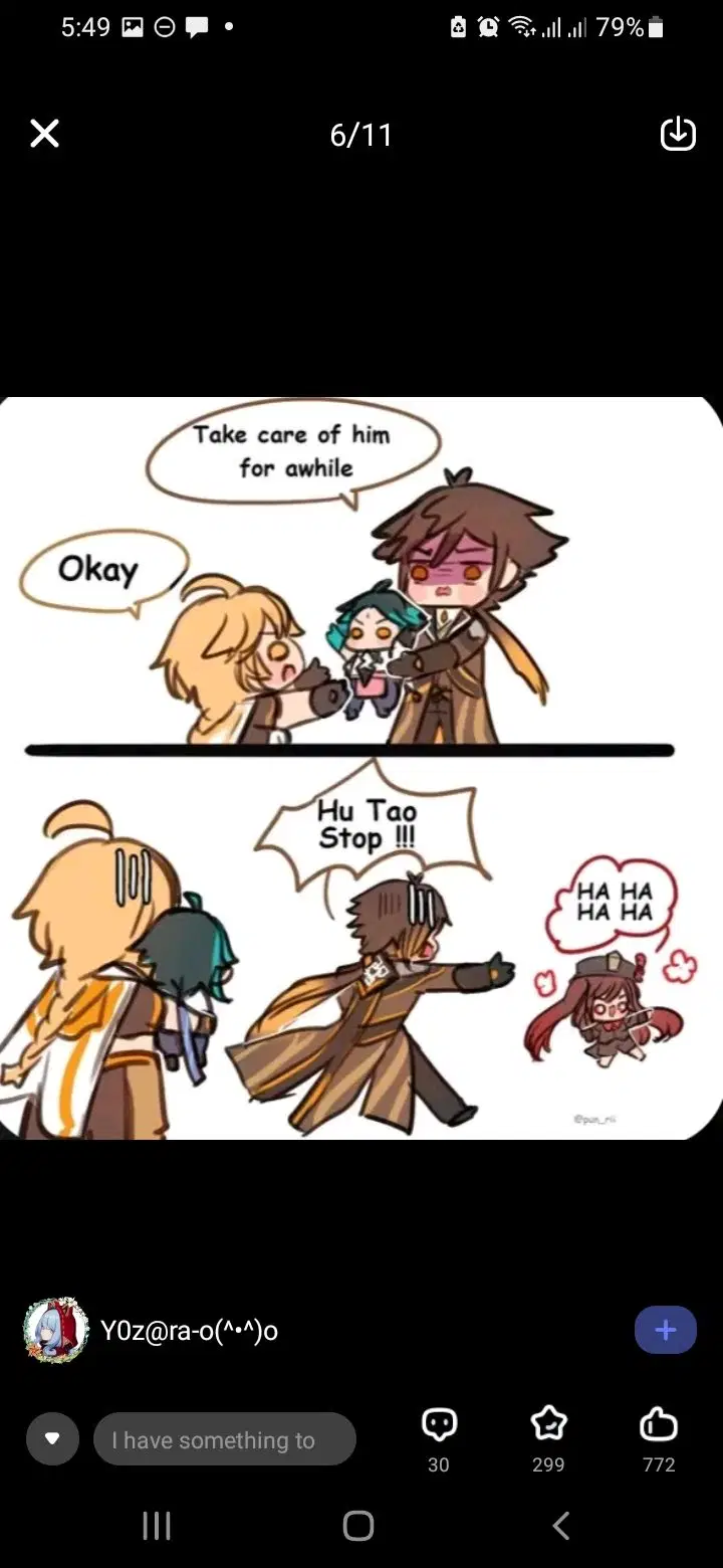 xiao memes Genshin Impact | HoYoLAB