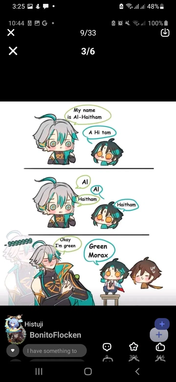 xiao memes Genshin Impact | HoYoLAB