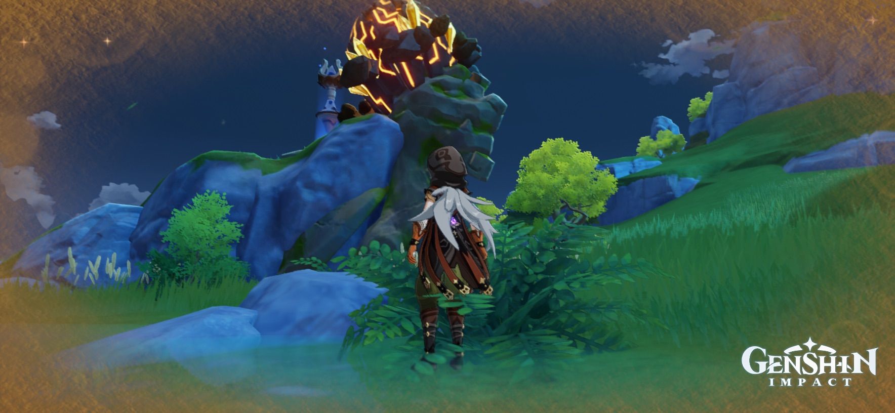 Razor’s Treasure Map Part 6 Genshin Impact | HoYoLAB