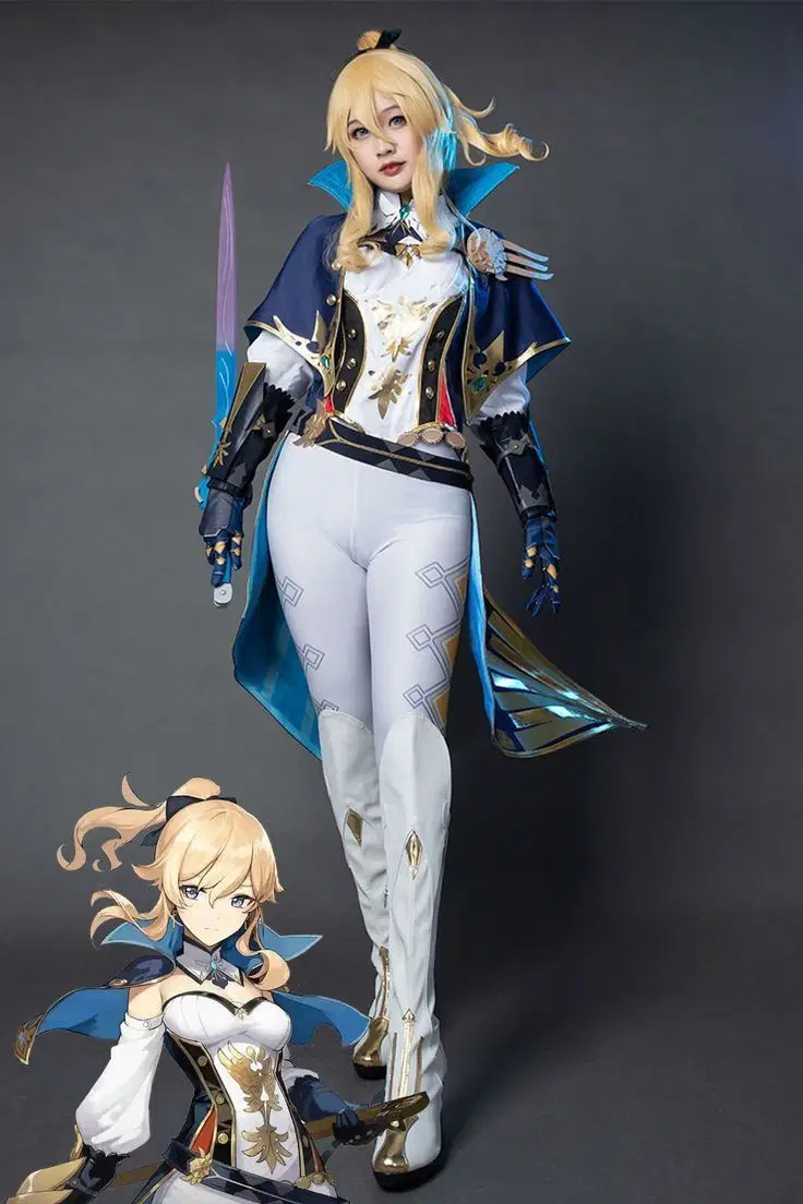 Cosplays ~ Anémo Partie 1 ~ Genshin Impact | HoYoLAB