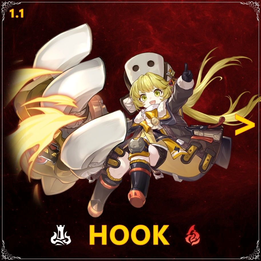 GUIA RÁPIDO DA HOOK Honkai: Star Rail | HoYoLAB
