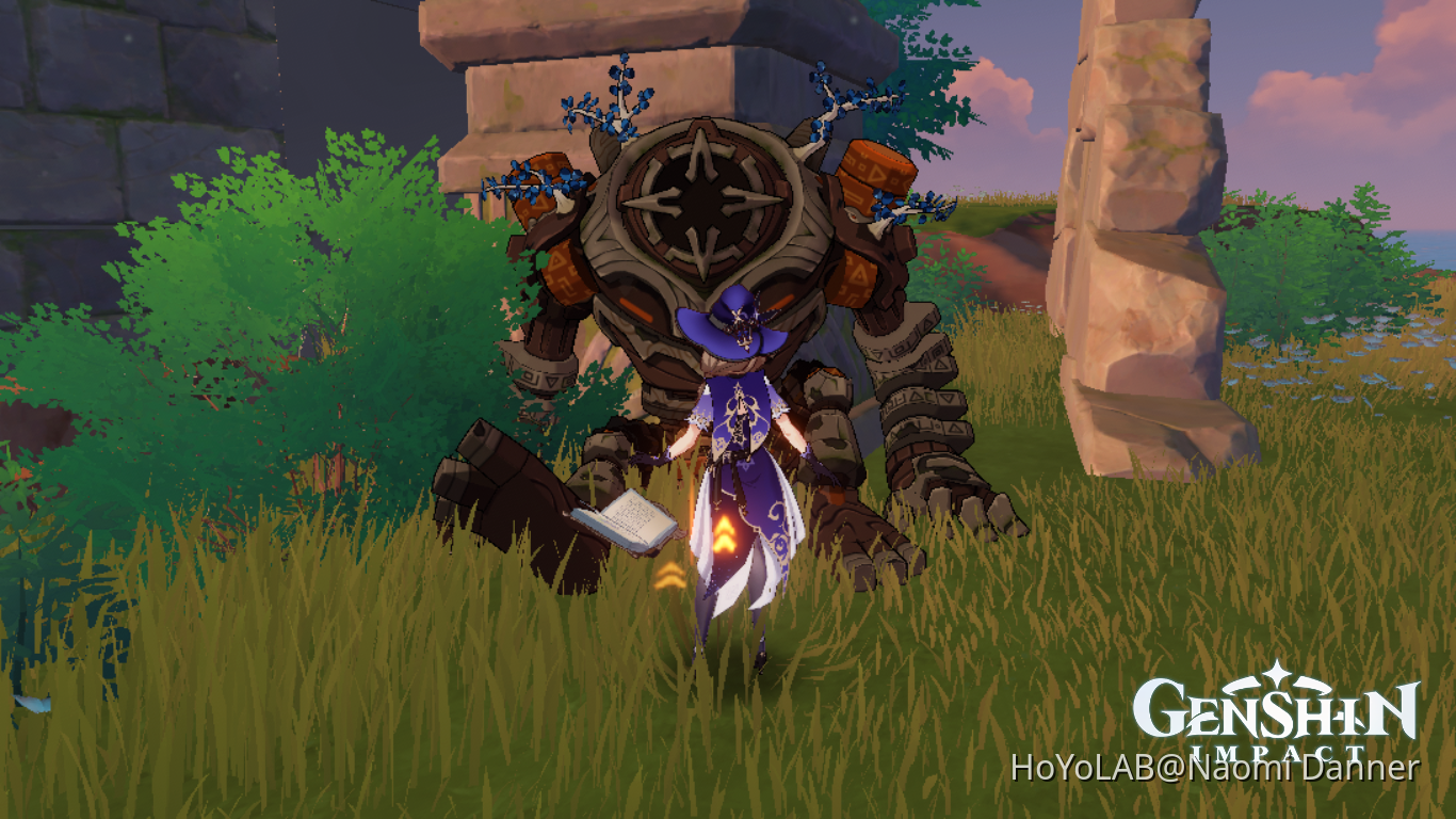 Inazuma Adventures Genshin Impact | HoYoLAB