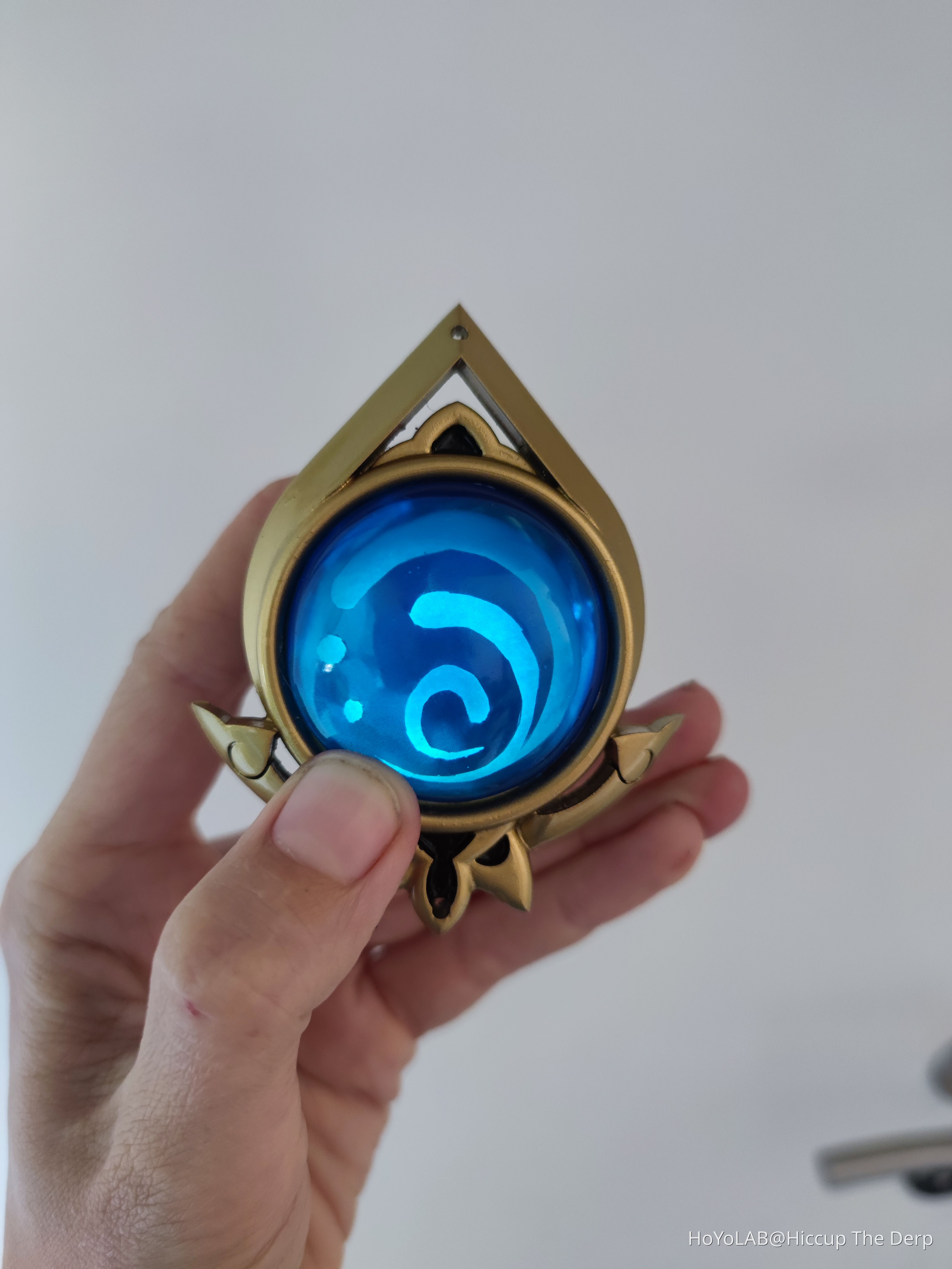 Candace Hydro vision Genshin Impact | HoYoLAB