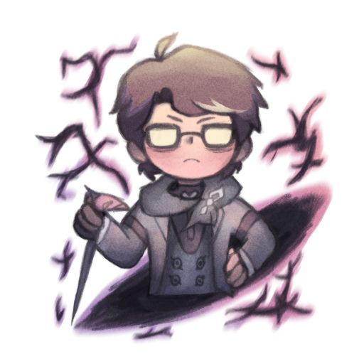 Welt Chibi Graffiti Honkai: Star Rail | HoYoLAB