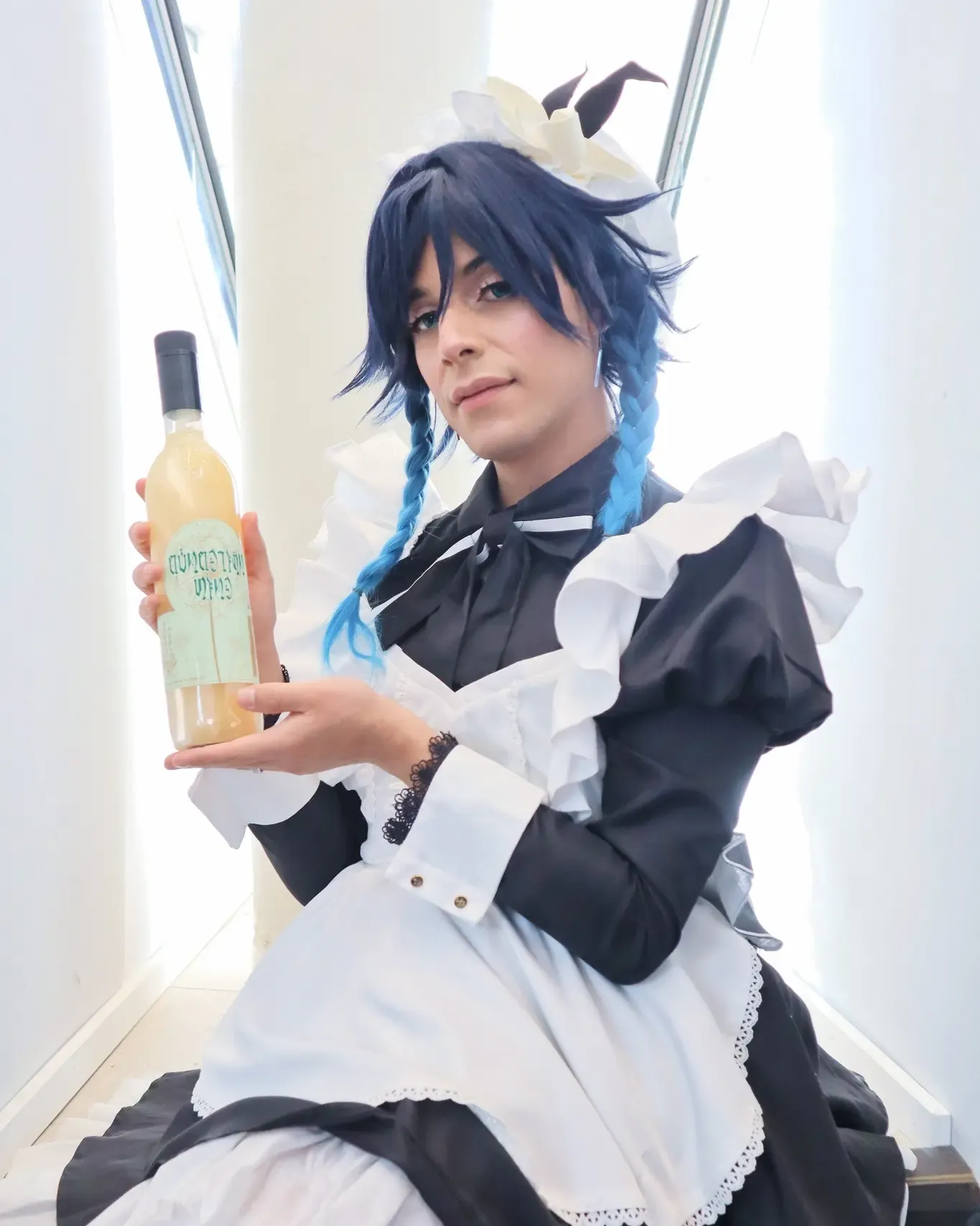 Would you like to try some Dandelion Wine? Genshin Impact | HoYoLAB