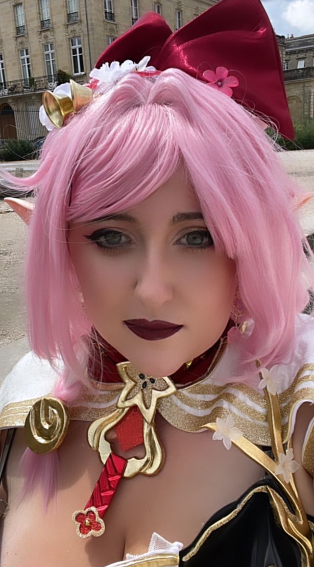 Elysia Preview 🫣🌸 Honkai Impact 3rd Hoyolab