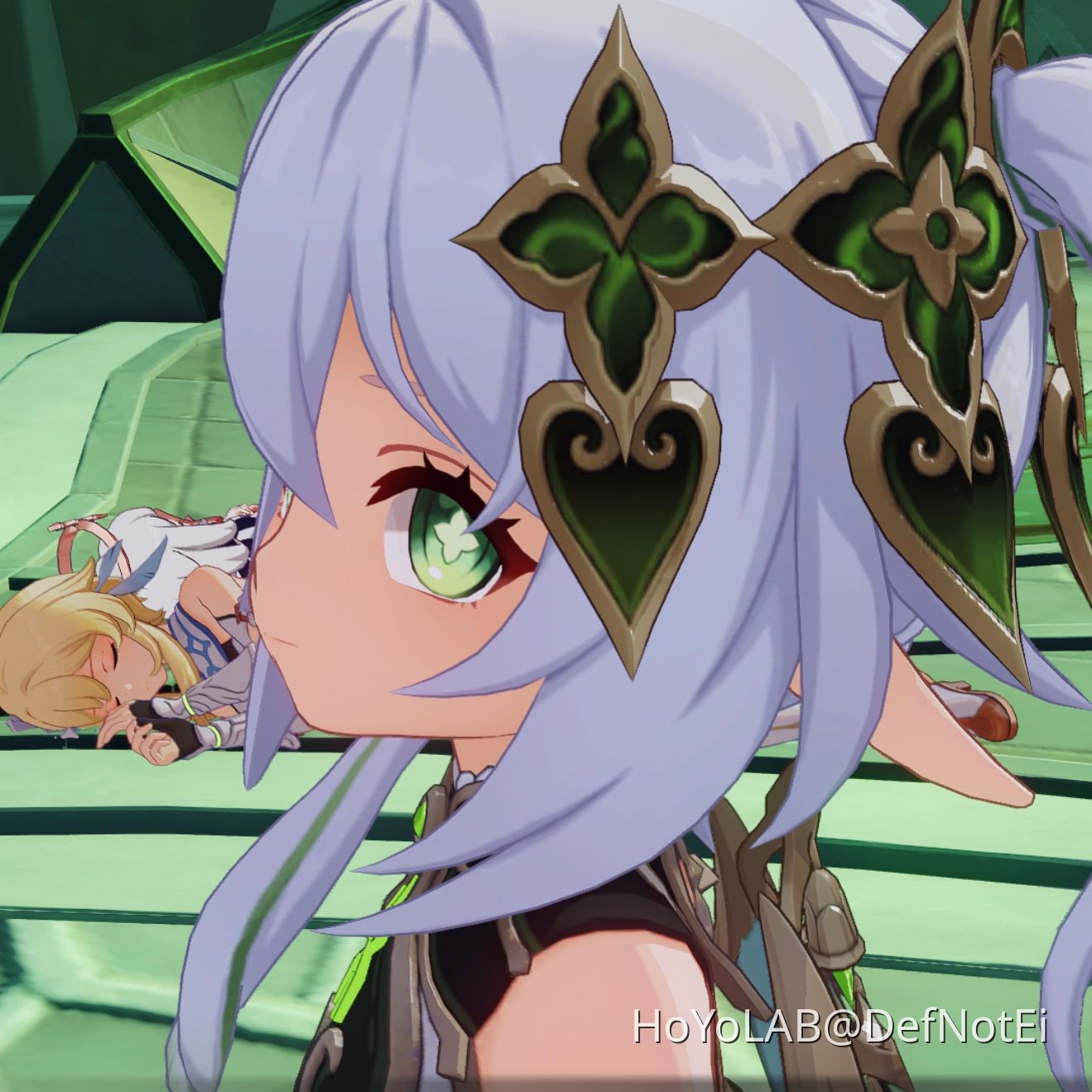 Bombastic Side Eye Genshin Impact | HoYoLAB