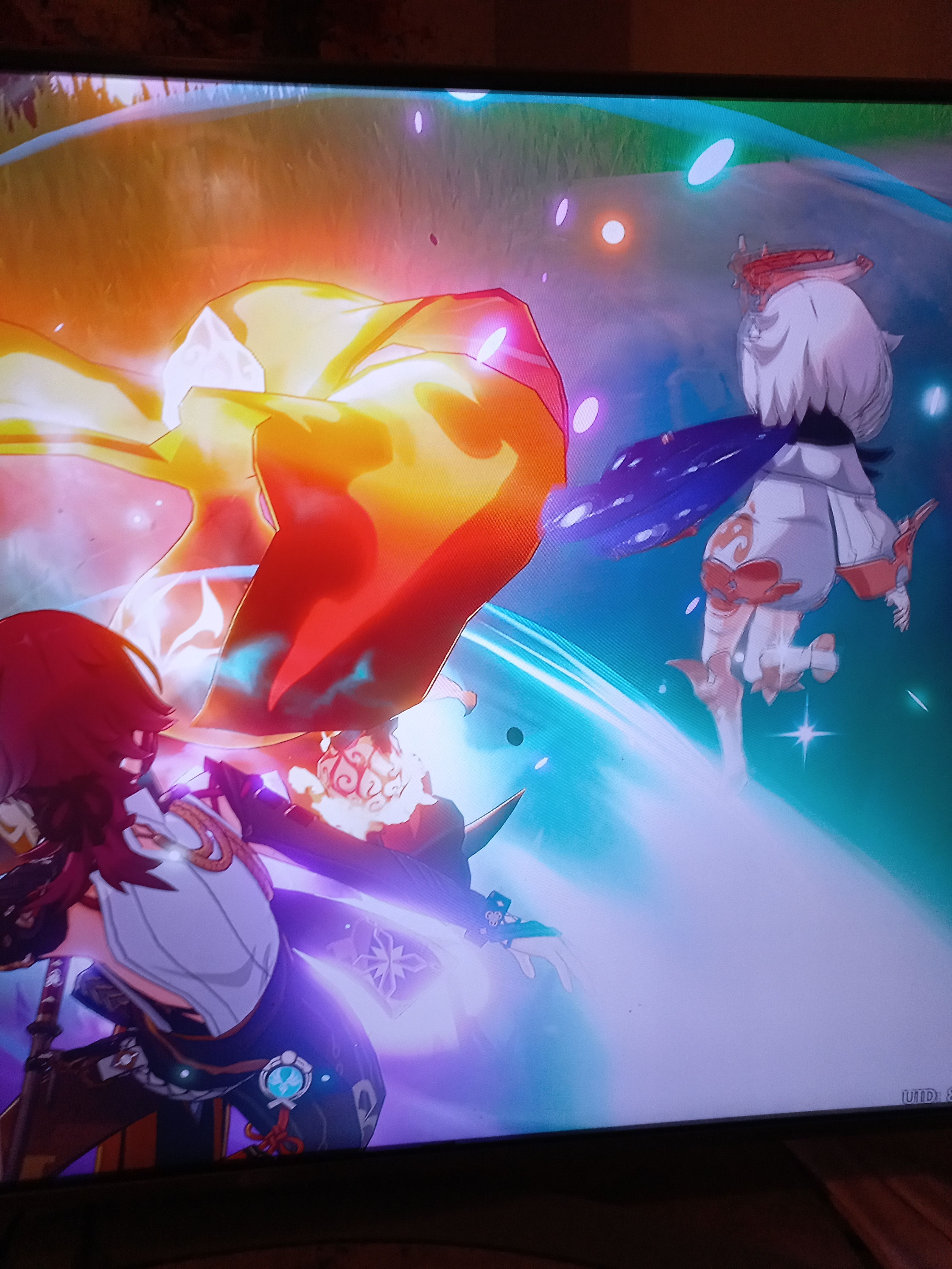 Paimon Fighting?! Genshin Impact | HoYoLAB