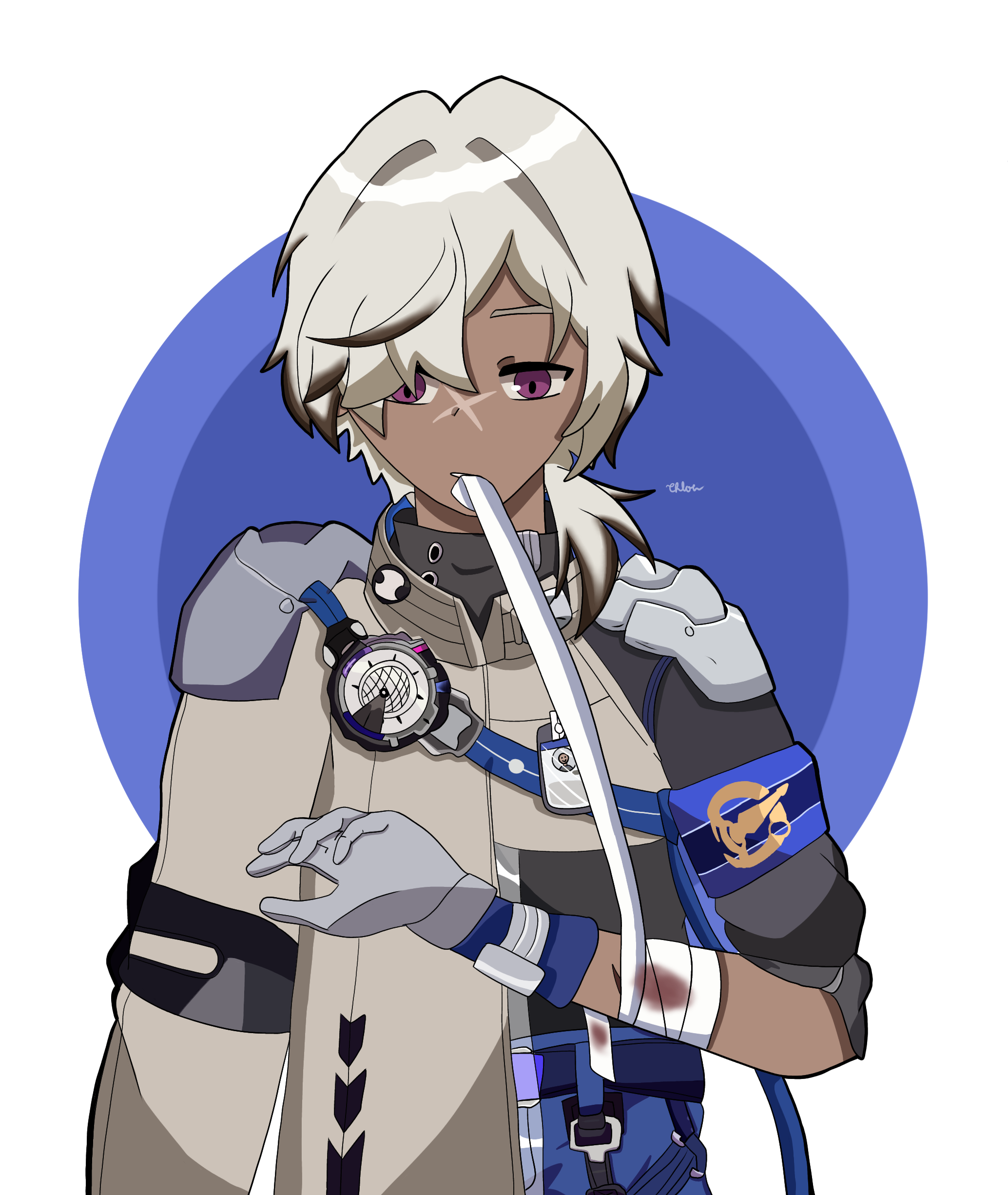 Arlan Honkai: Star Rail | HoYoLAB