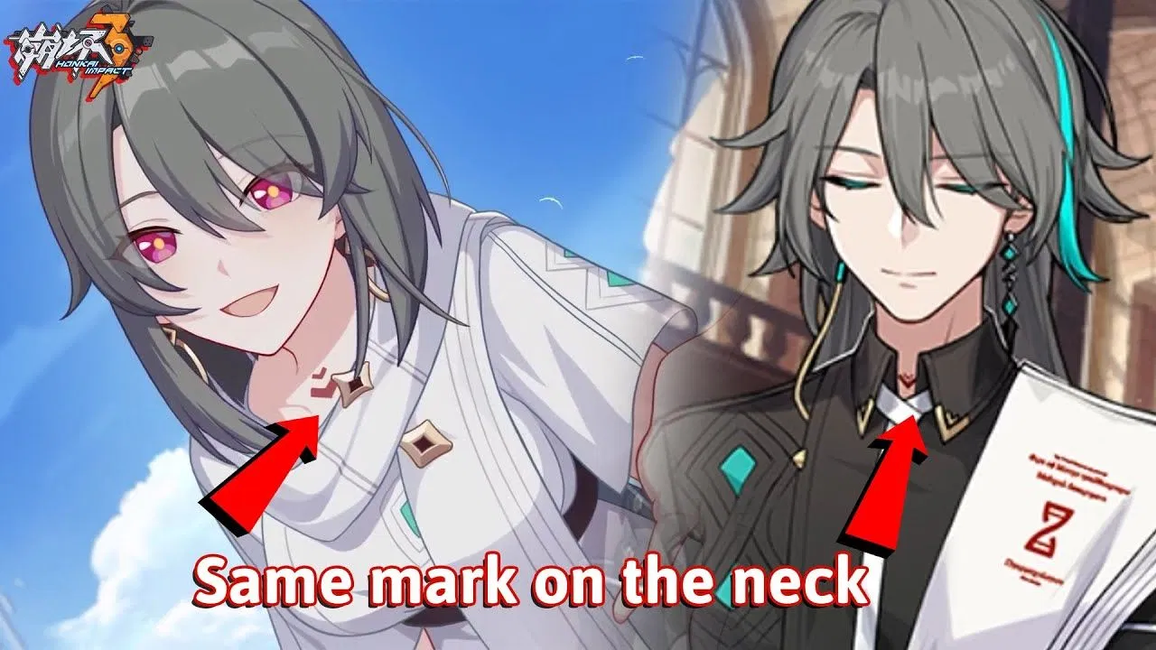 Is vita really the evil su counterpart... Honkai Impact 3rd | HoYoLAB