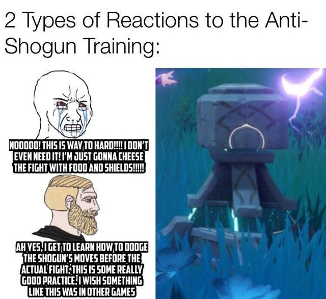 THIS IS SOO TRUEE😭.. Genshin Impact | HoYoLAB