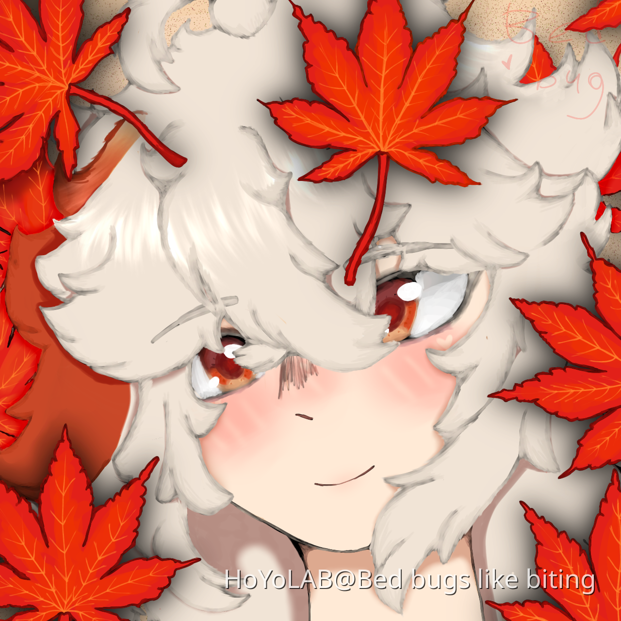 maple leafs Genshin Impact | HoYoLAB
