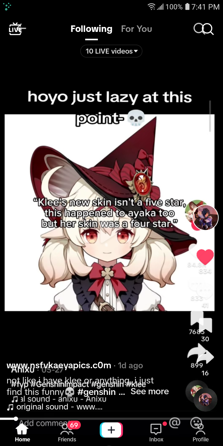 istg I'm getting so sick of these mother FU- Genshin Impact | HoYoLAB