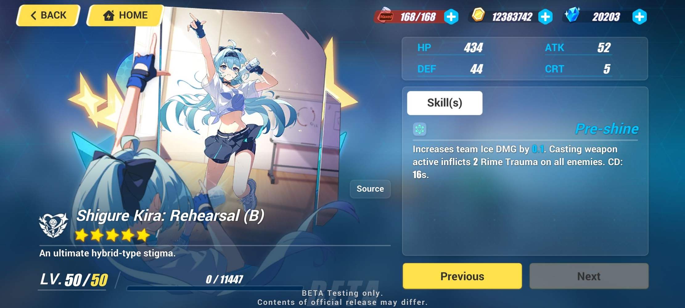 [6.7 BETA] Version 6.7 "Straying Stars" Overview Honkai Impact 3rd ...